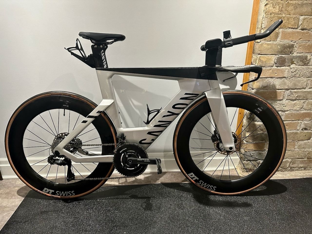 Canyon Speedmax CFR DISC Di2 used in M | buycycle USA