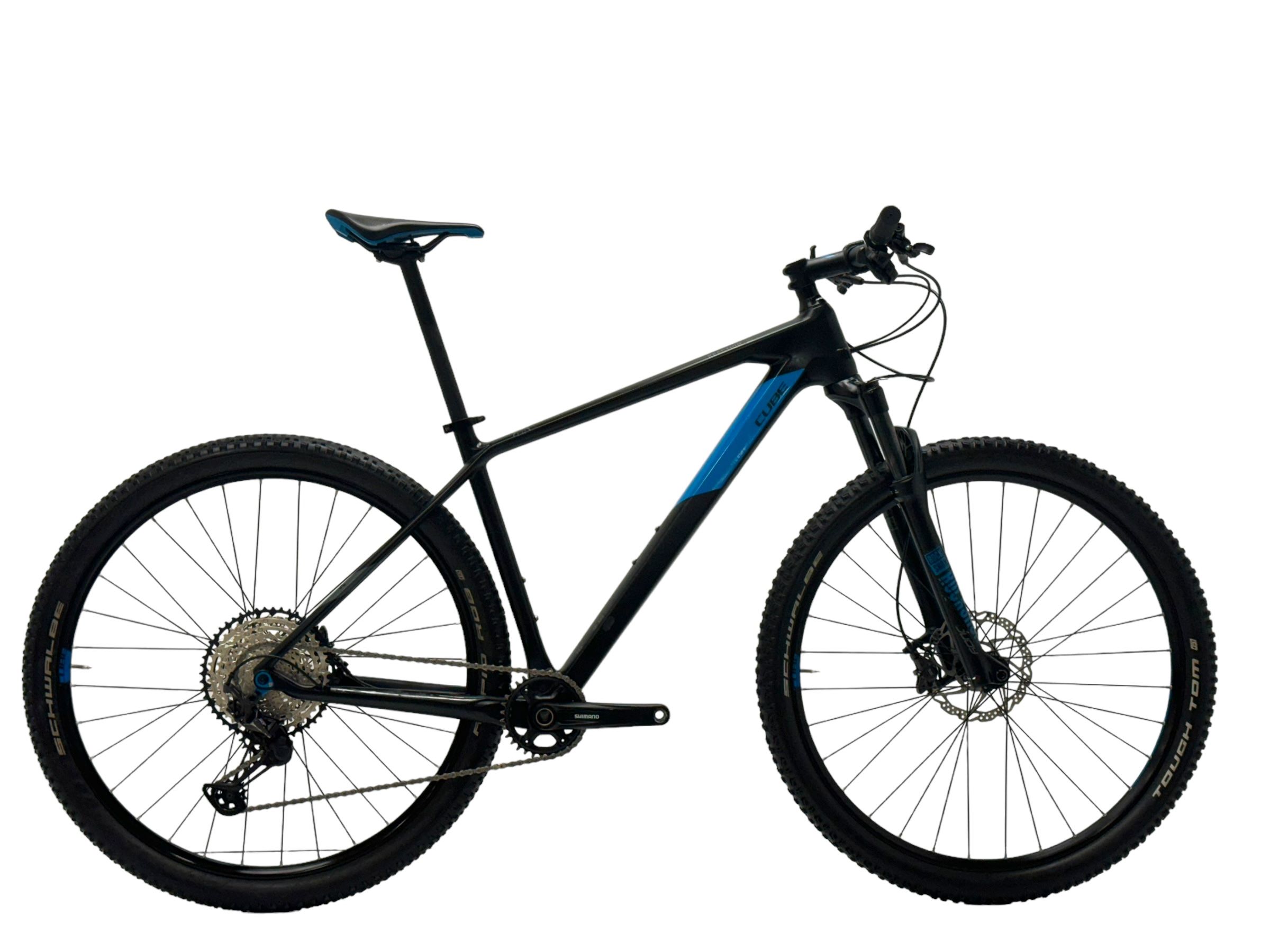 CUBE Reaction Pro C62 Carbon XT used in L | buycycle USA