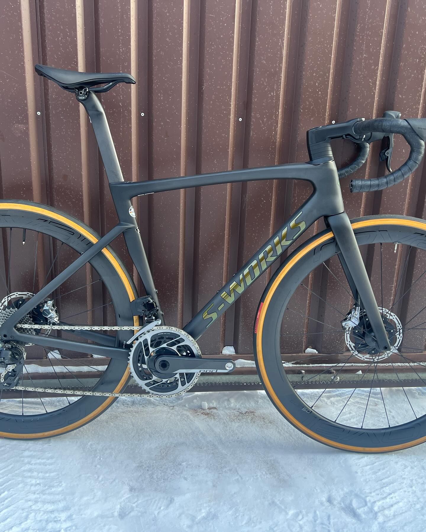 Specialized S-Works Tarmac SL7 - SRAM Red eTap AXS used in 54 cm ...
