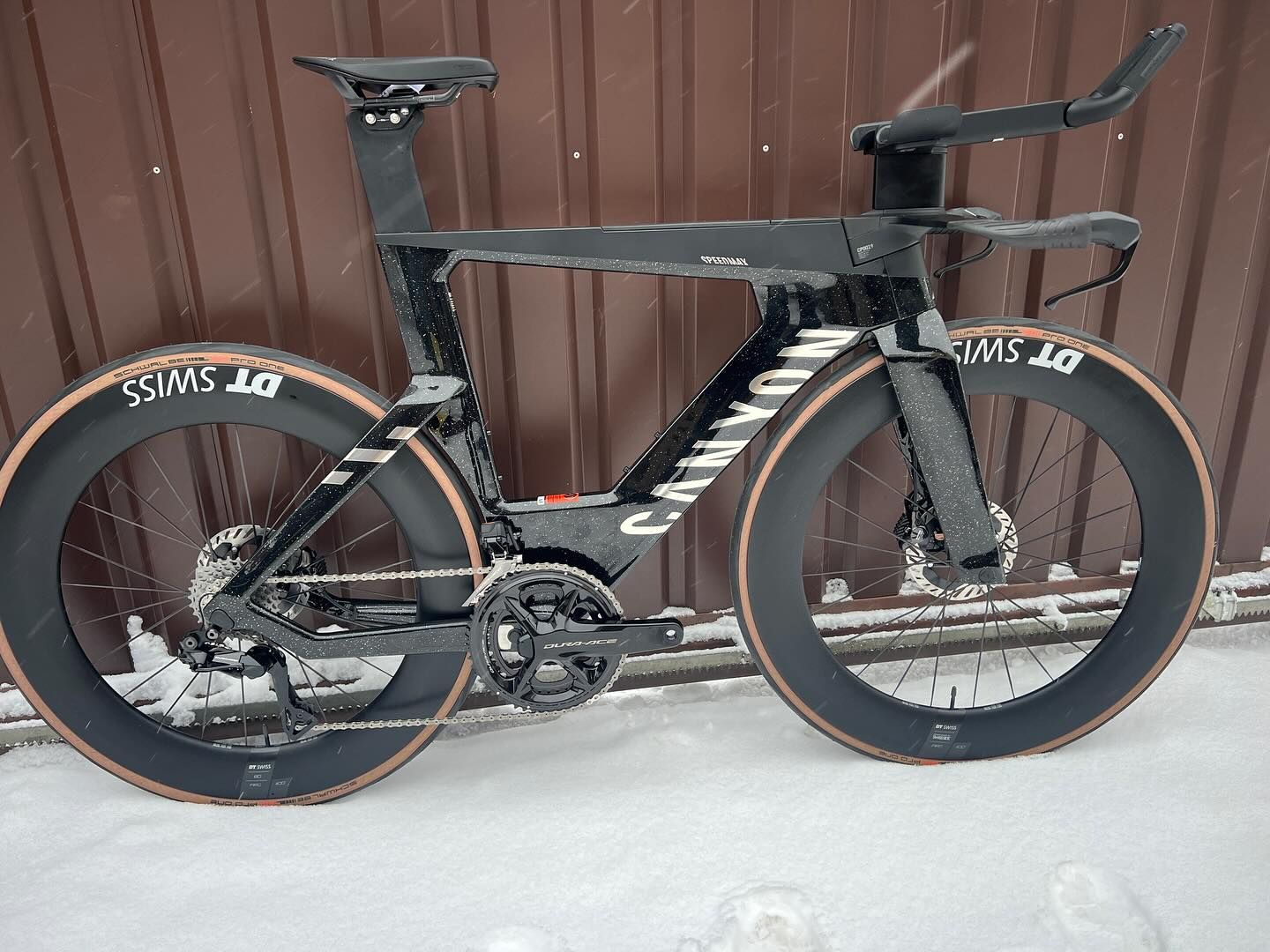 Canyon Speedmax CFR Di2 used in S | buycycle USA