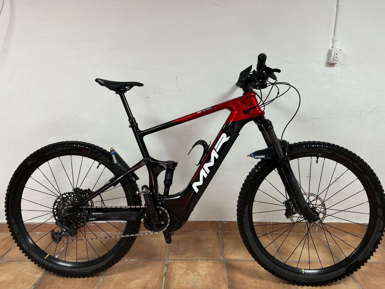 MMR X-BOLT 140 10 used in LG | buycycle USA