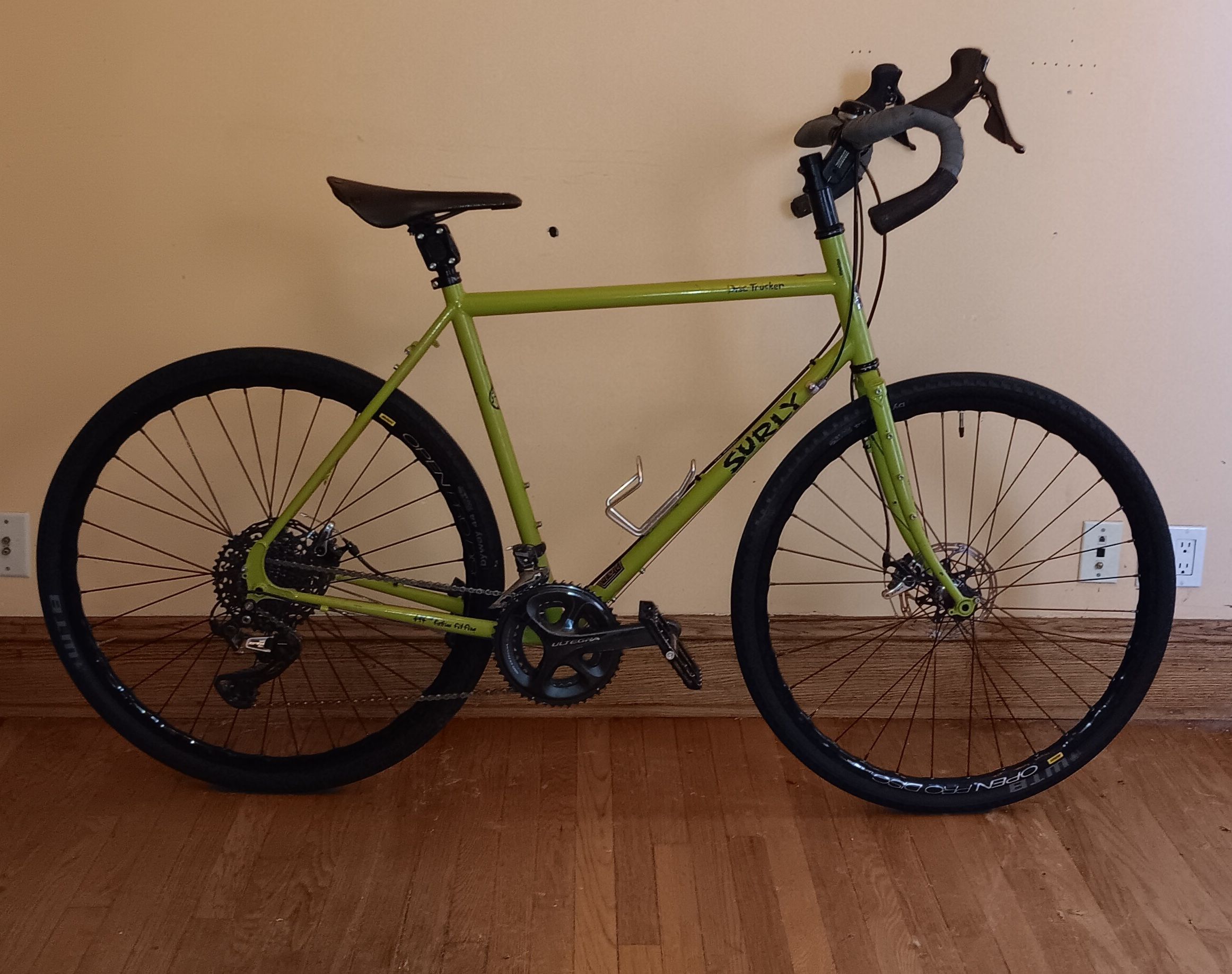 Surly Disc Trucker used in 58 cm | buycycle USA