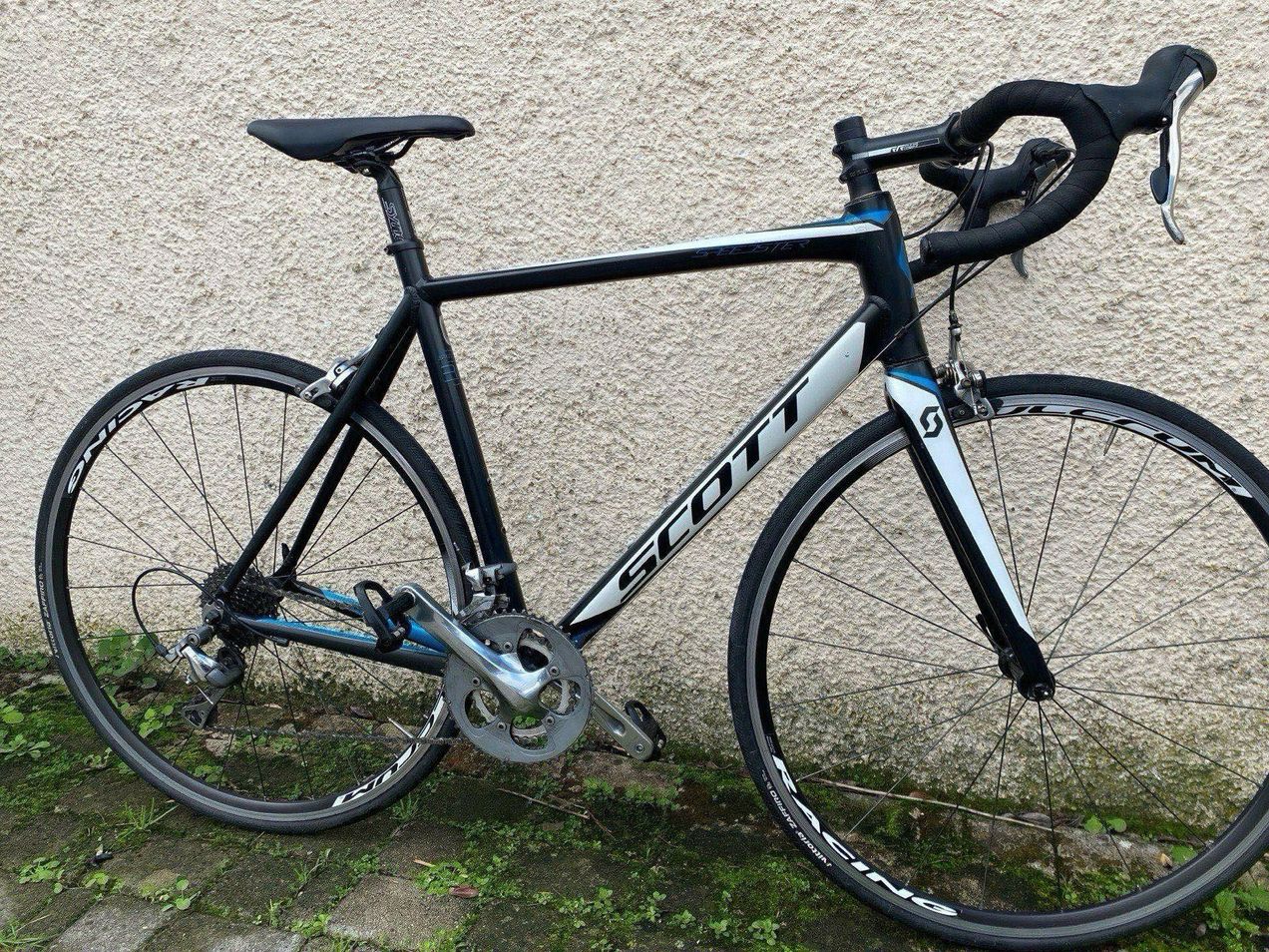 Scott Speedster 30 used in LG | buycycle USA