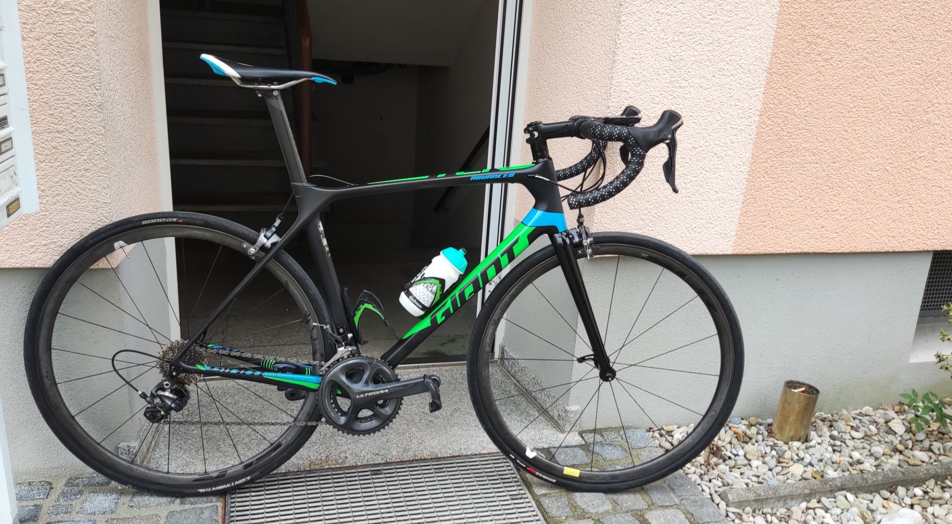 Giant TCR Advanced Pro 1 gebraucht kaufen 57 cm | buycycle DE