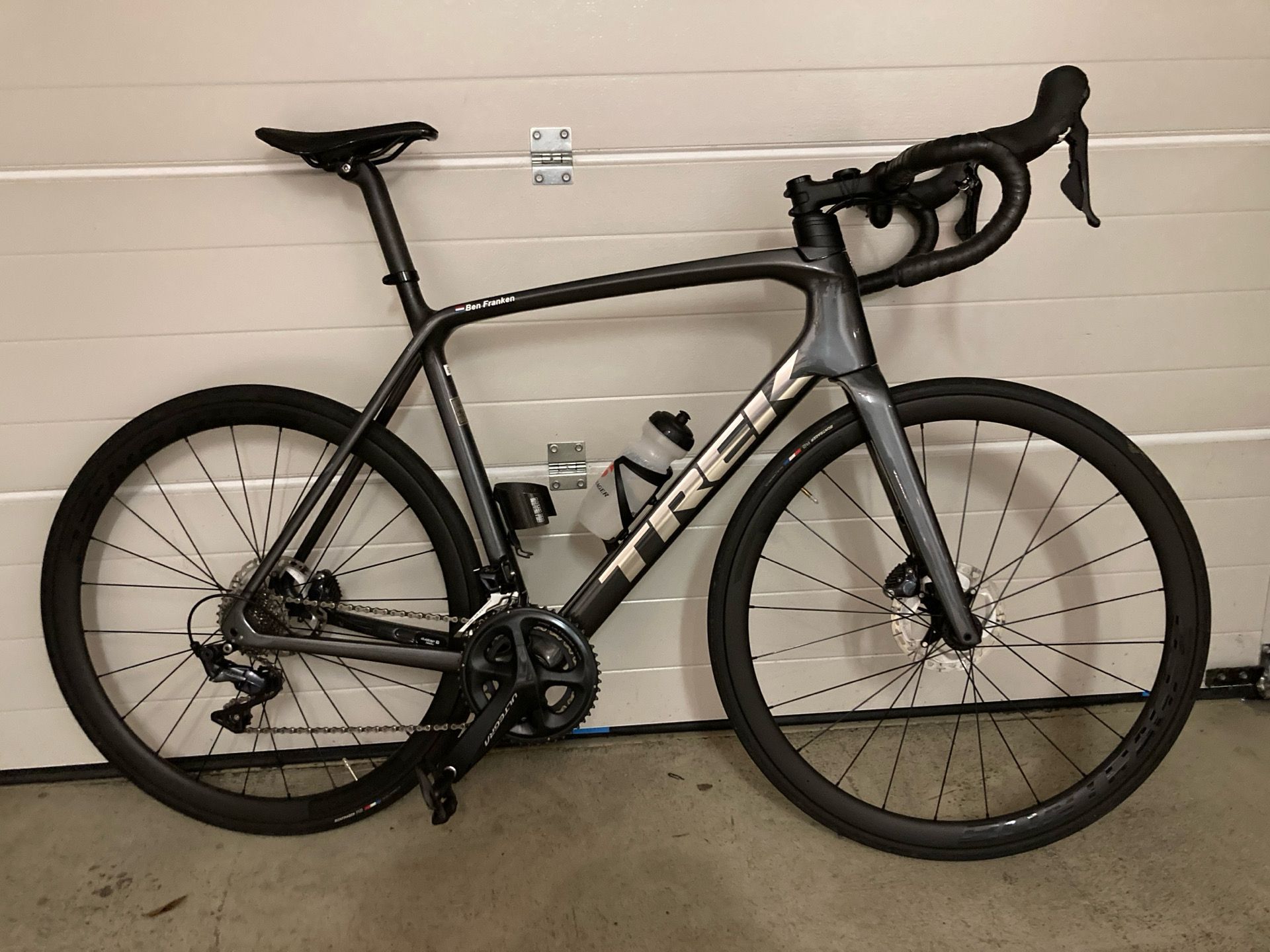 Trek Émonda SL 6 Disc Pro used in 58 cm | buycycle USA