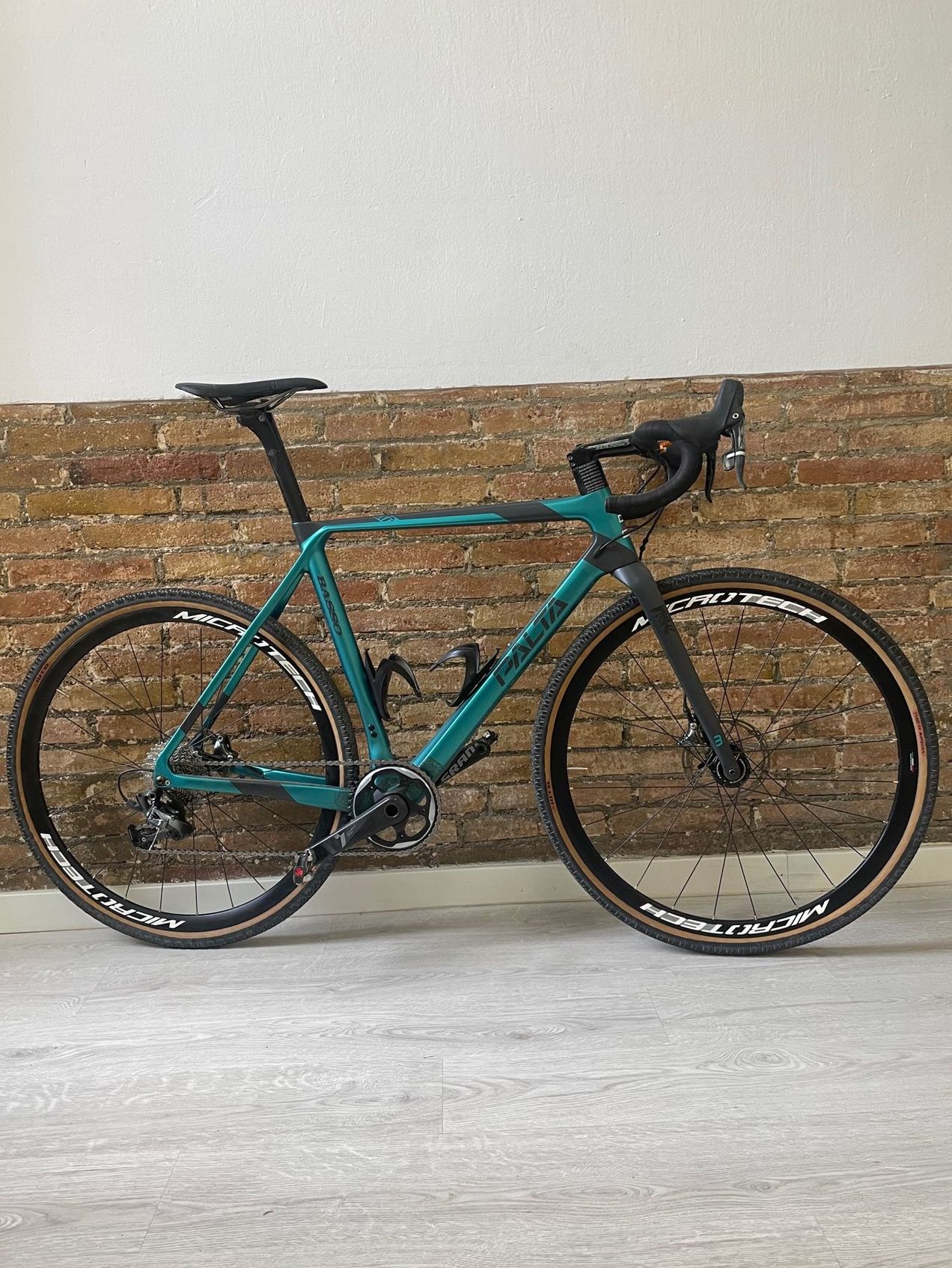 Basso Palta Daytona Pro 1+ Bike used in L | buycycle UK