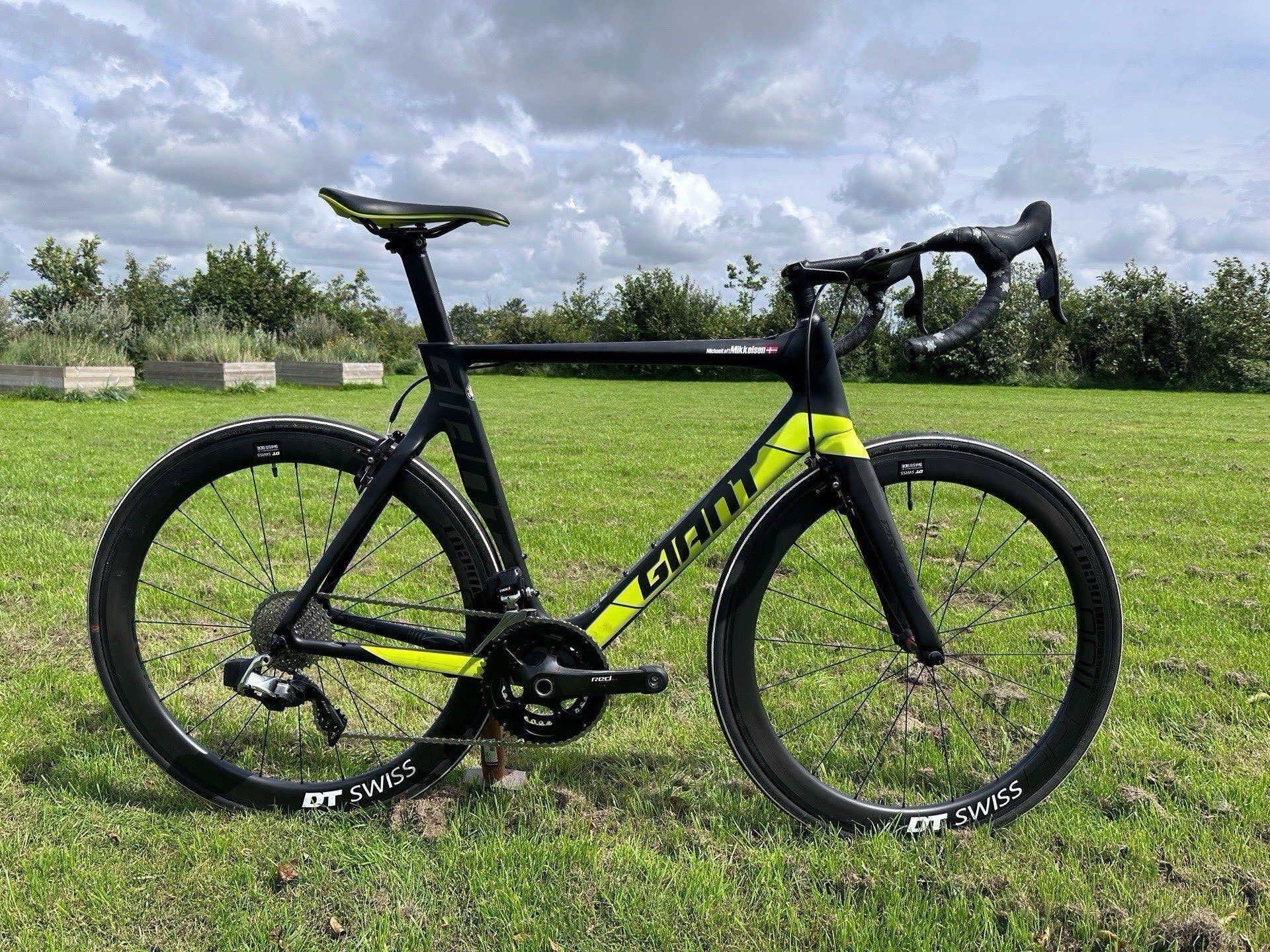 Giant Propel Advanced 2 used in M | buycycle USA