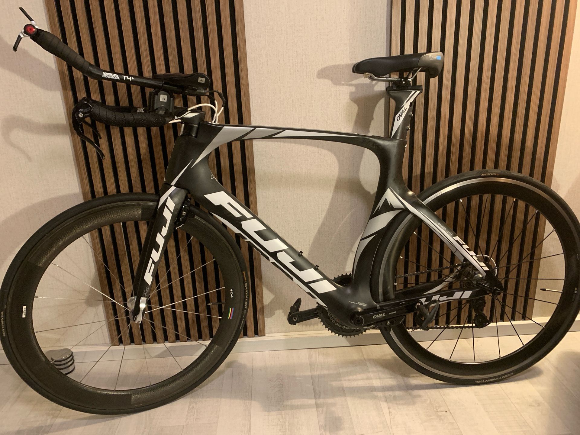 Fuji Norcom Straight 2.5 d'occasion en M | buycycle France