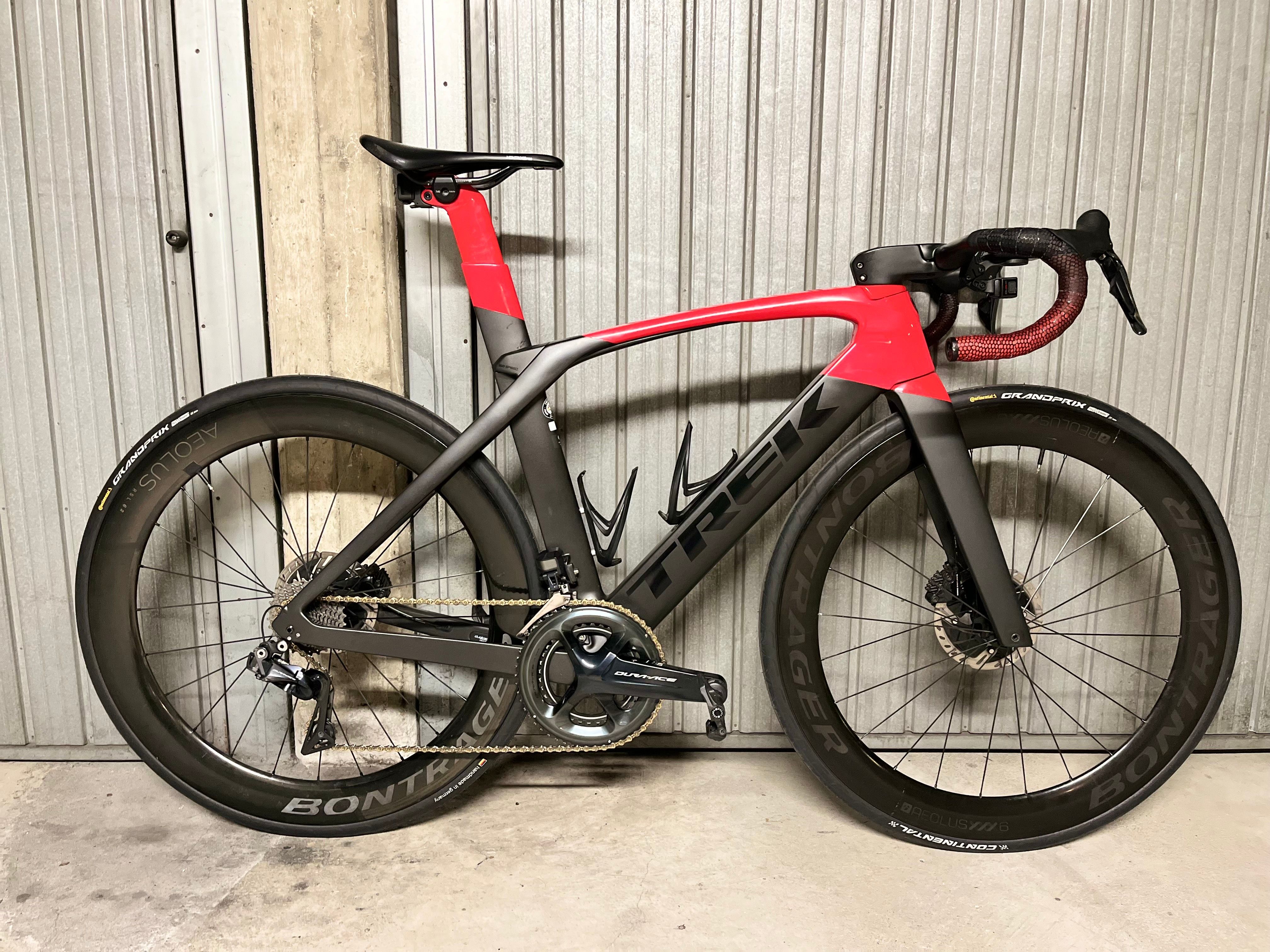 Trek Madone SLR 9 Gen 6 used in 54 cm | buycycle UK