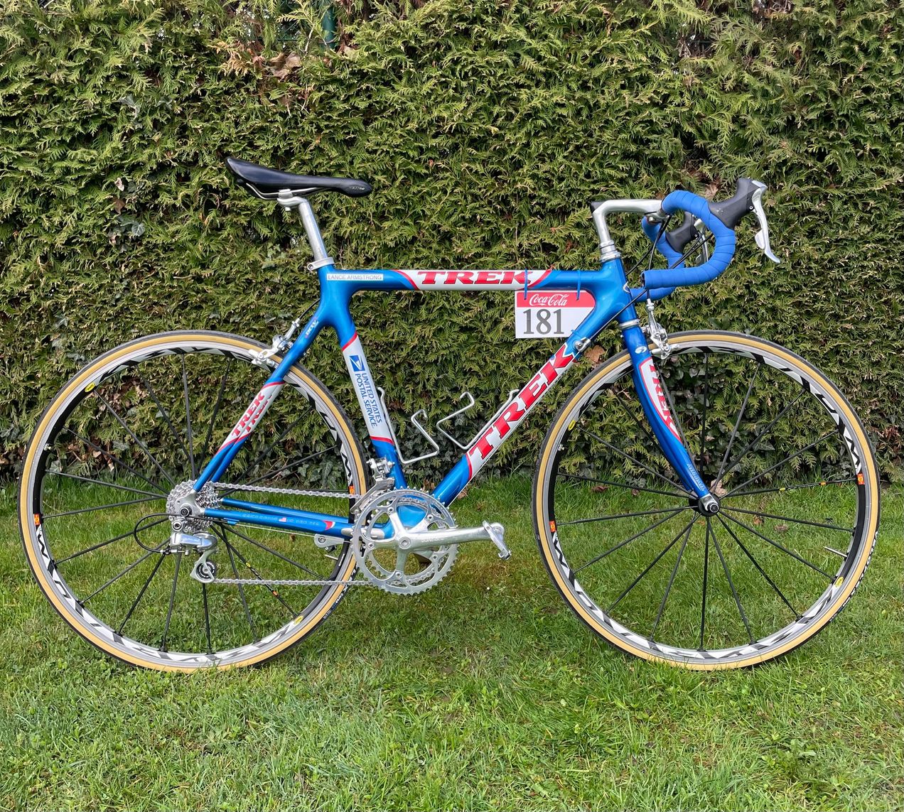 Trek 5500 OCLV Carbon used in 56 cm | buycycle USA