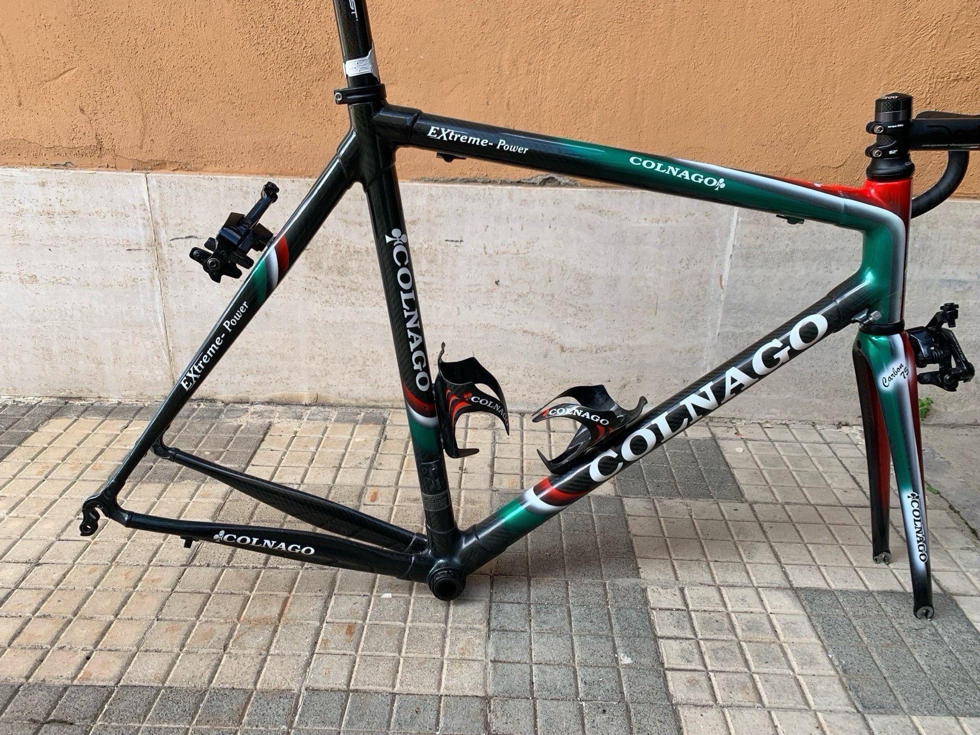 Colnago Extreme Power Frameset used in L | buycycle USA