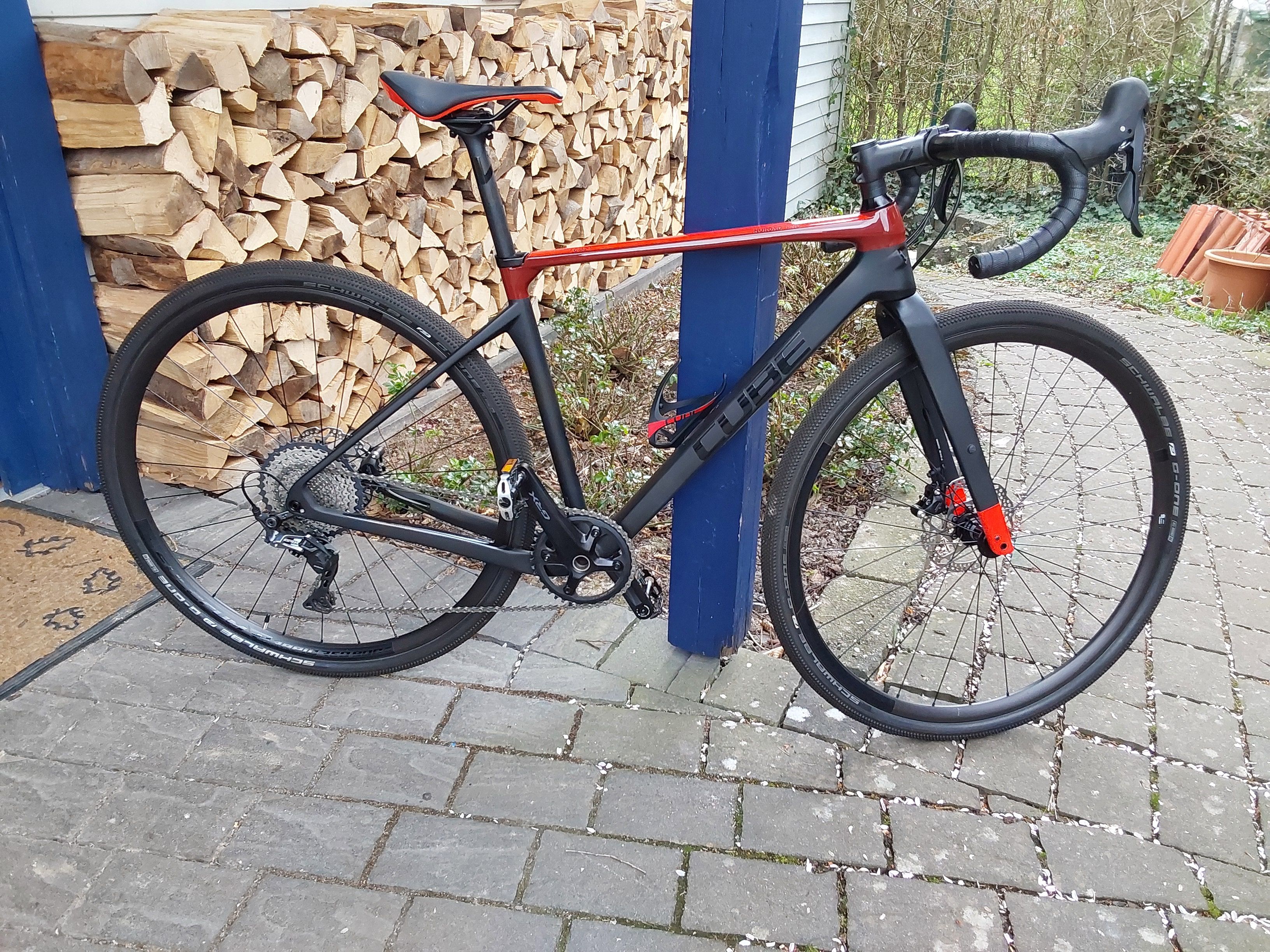 CUBE NUROAD C:62 PRO used in 53 cm | buycycle USA