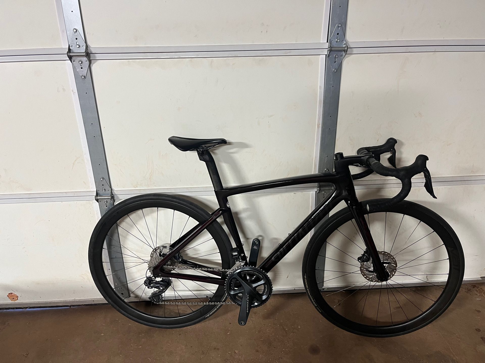Specialized Tarmac SL7 Pro - Ultegra Di2 used in S | buycycle UK