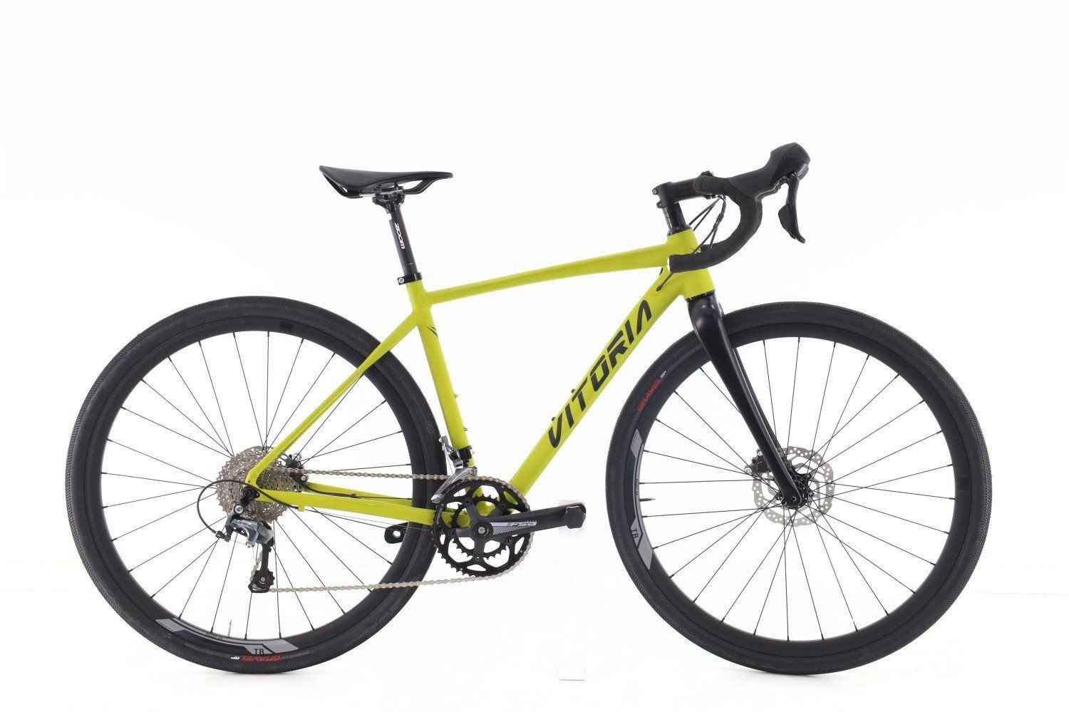 Vitoria Nyxtralight Explorer used in 50 cm | buycycle USA