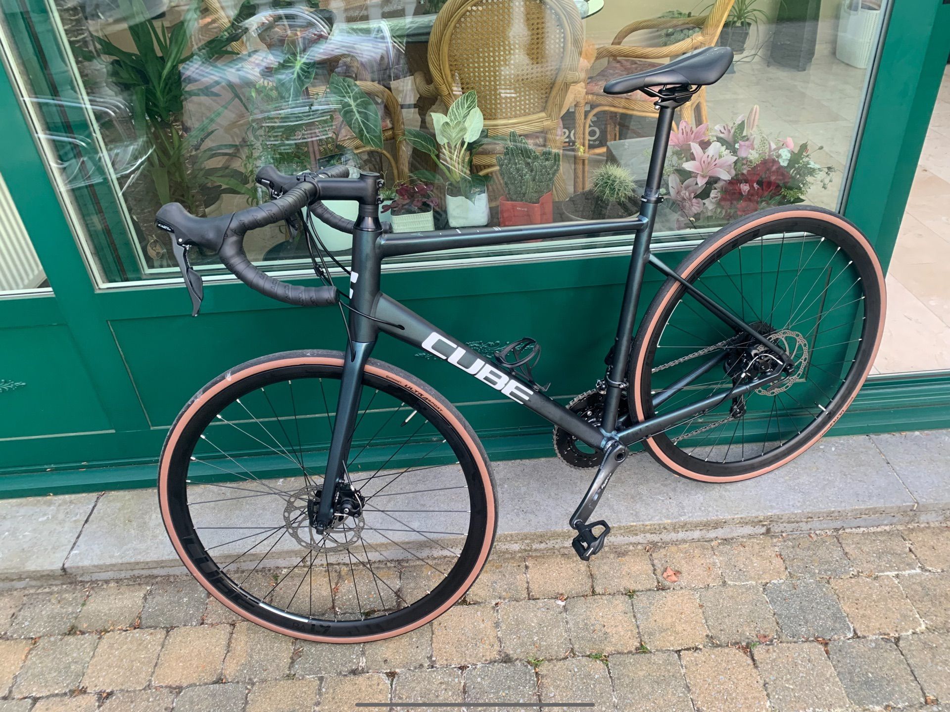 CUBE attain used in M | buycycle USA