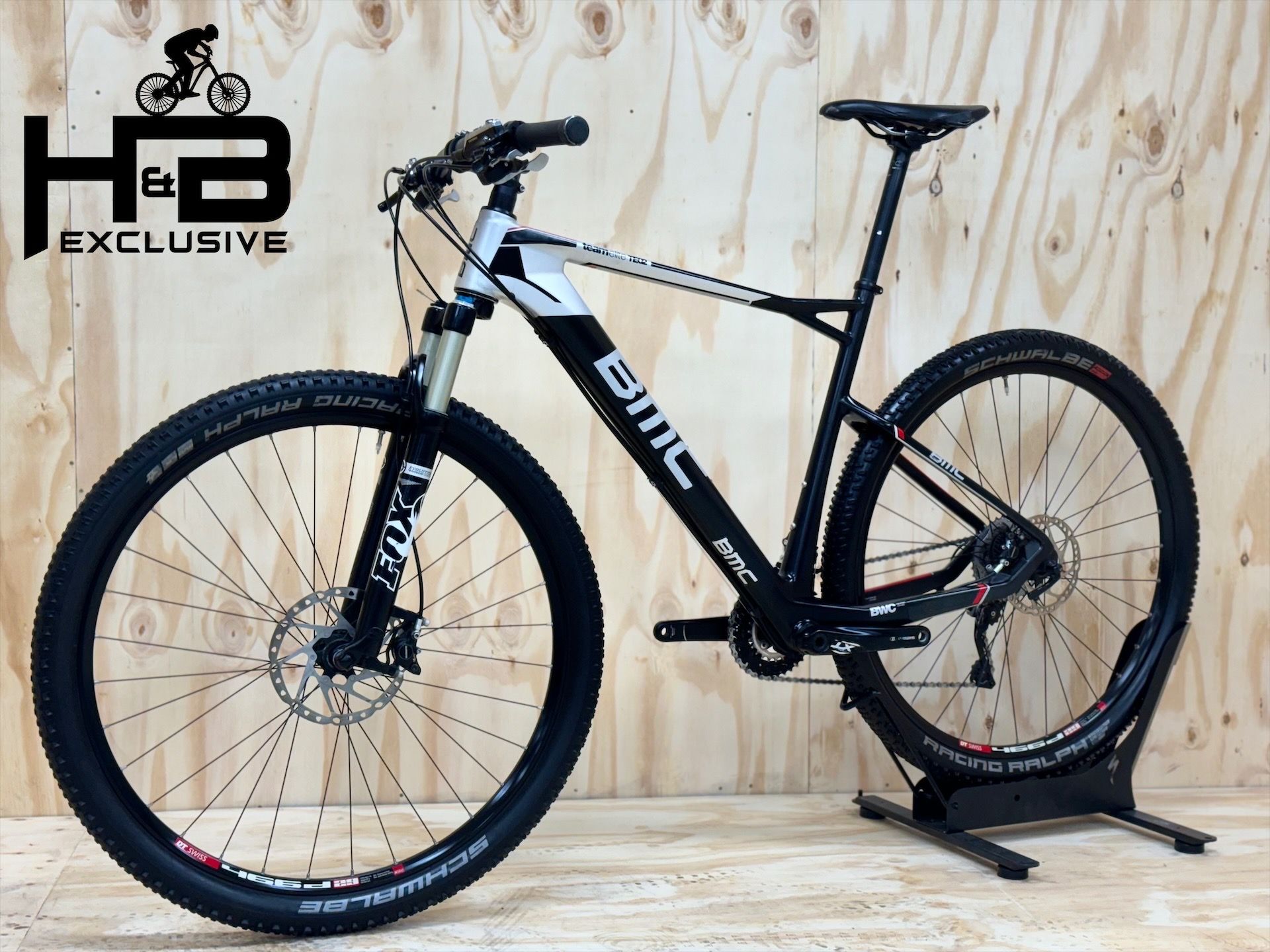 BMC Teamelite TE02 Carbon XT used in L | buycycle USA