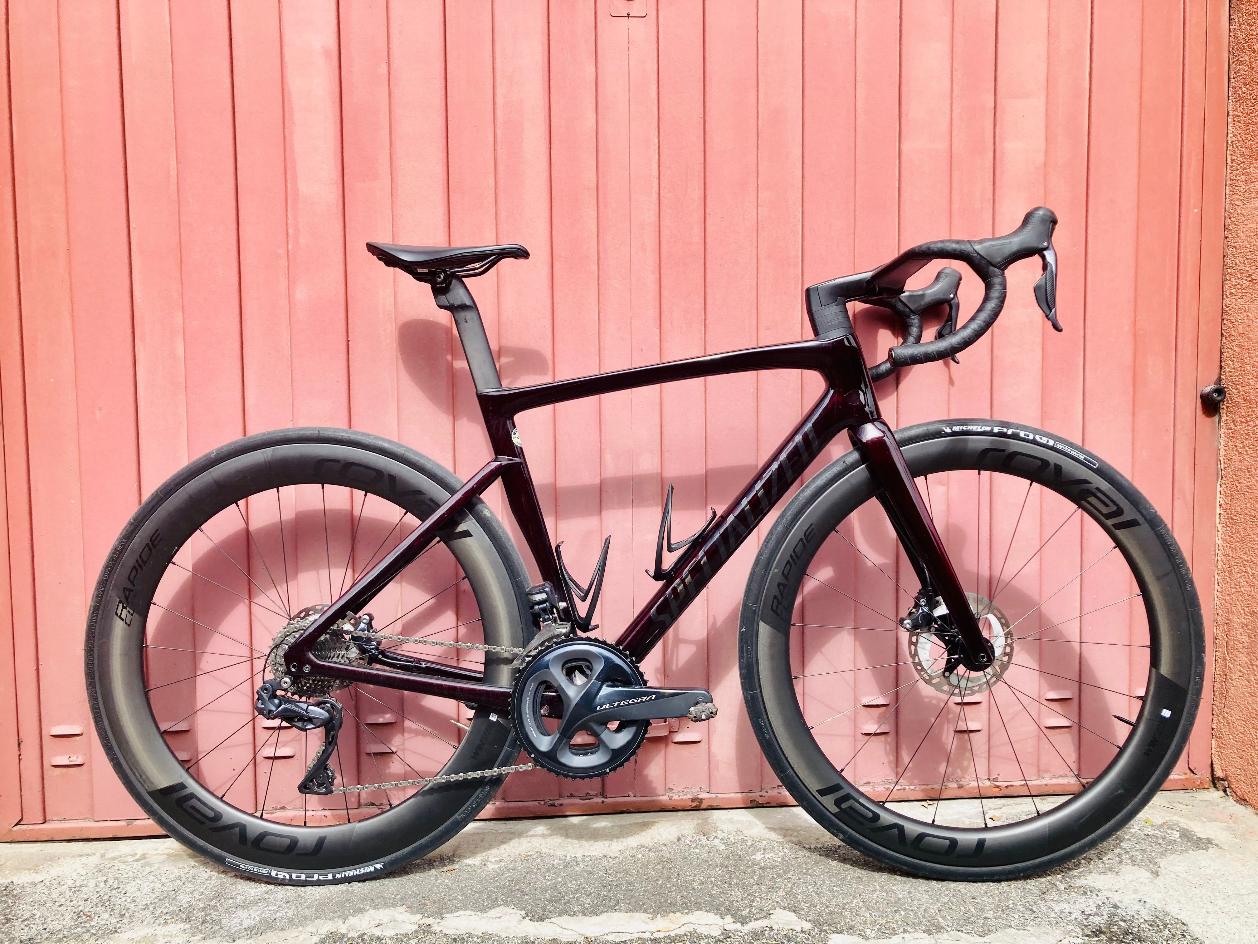 Specialized Tarmac SL7 Pro - Ultegra Di2 gebruikt in 54 cm | buycycle ...