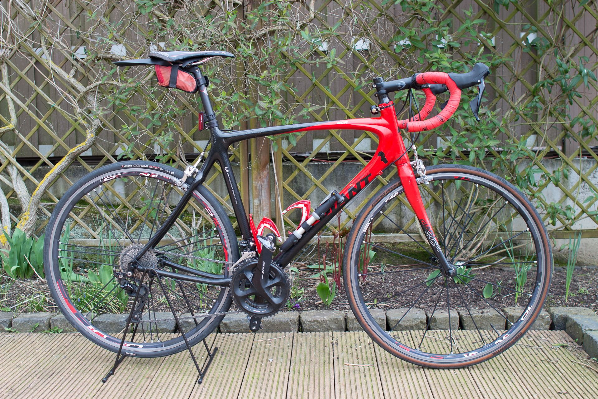 Giant SCR C2 used in L | buycycle USA