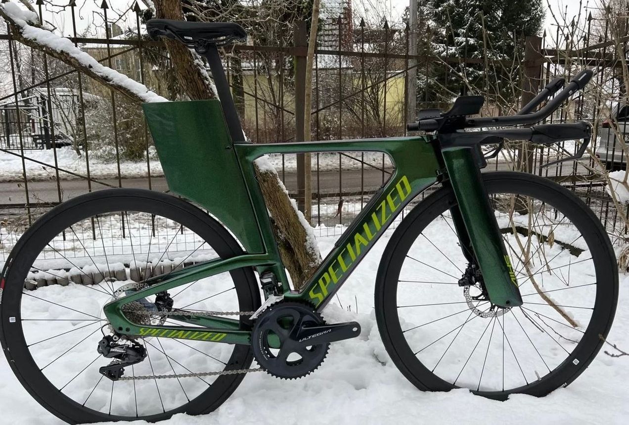 Specialized Shiv Expert Disc used in S | buycycle USA