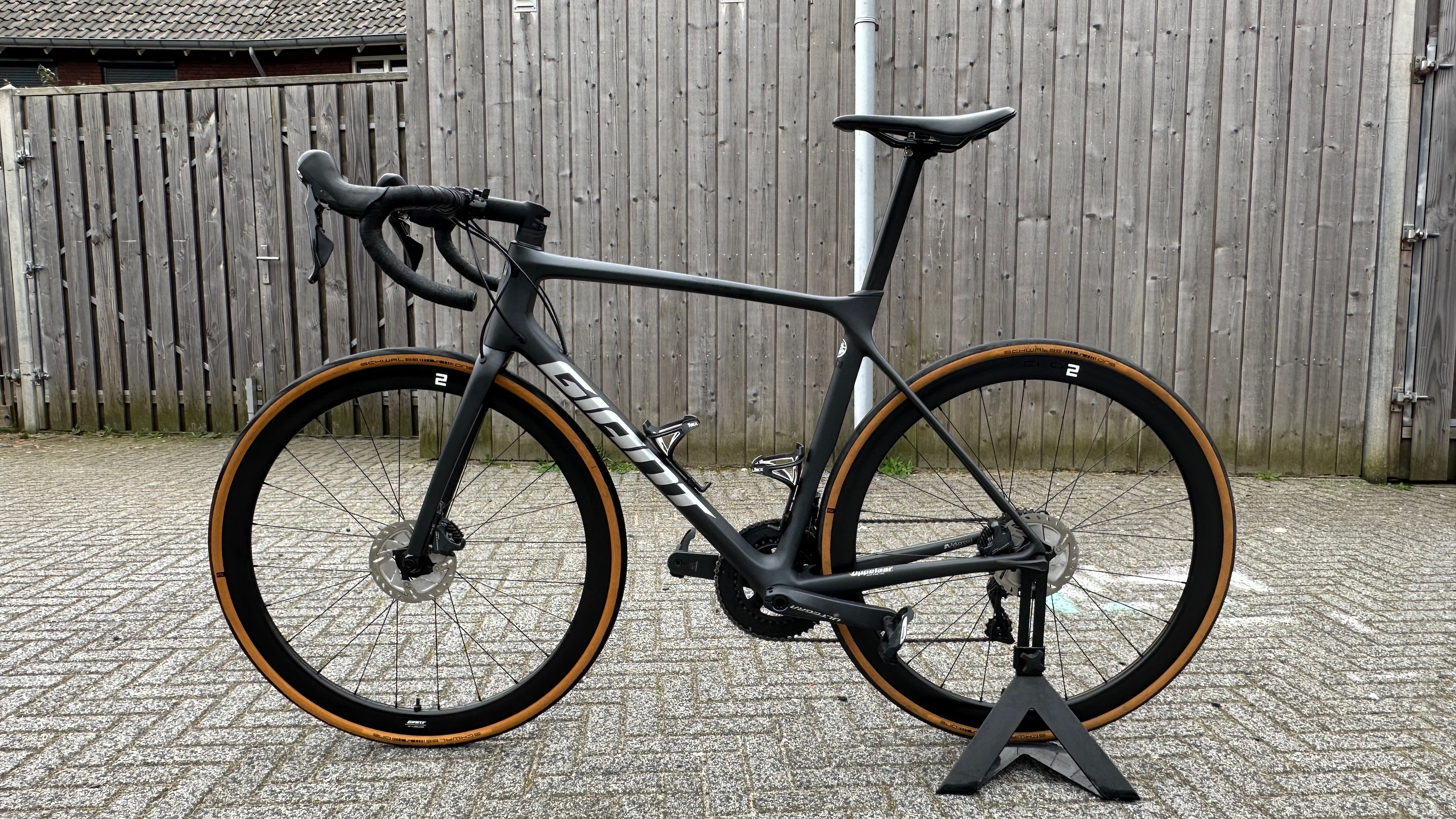 Giant TCR Advanced, Disc 1+ PC used in M | buycycle USA