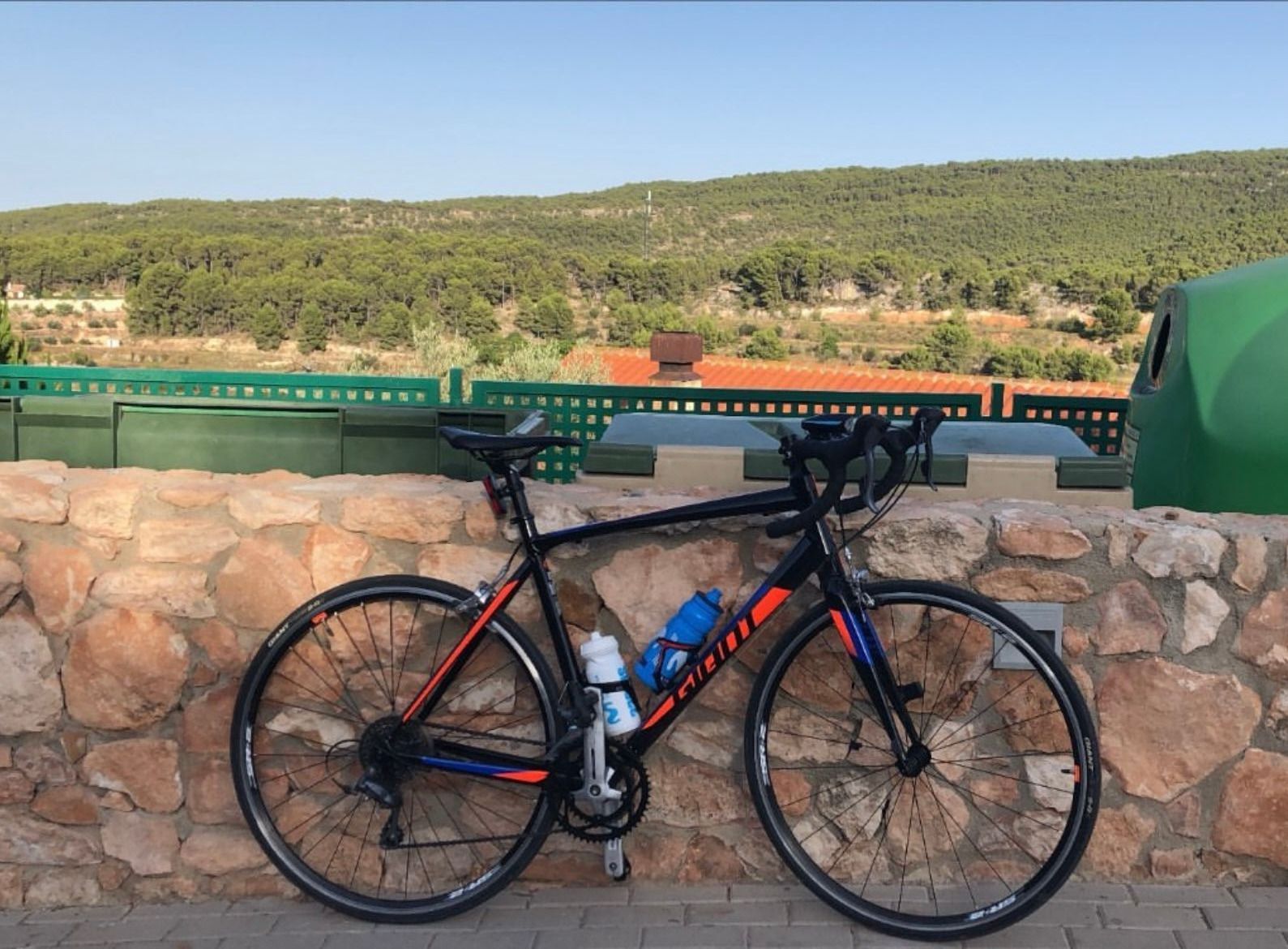 Giant Contend 3 used in M | buycycle UK