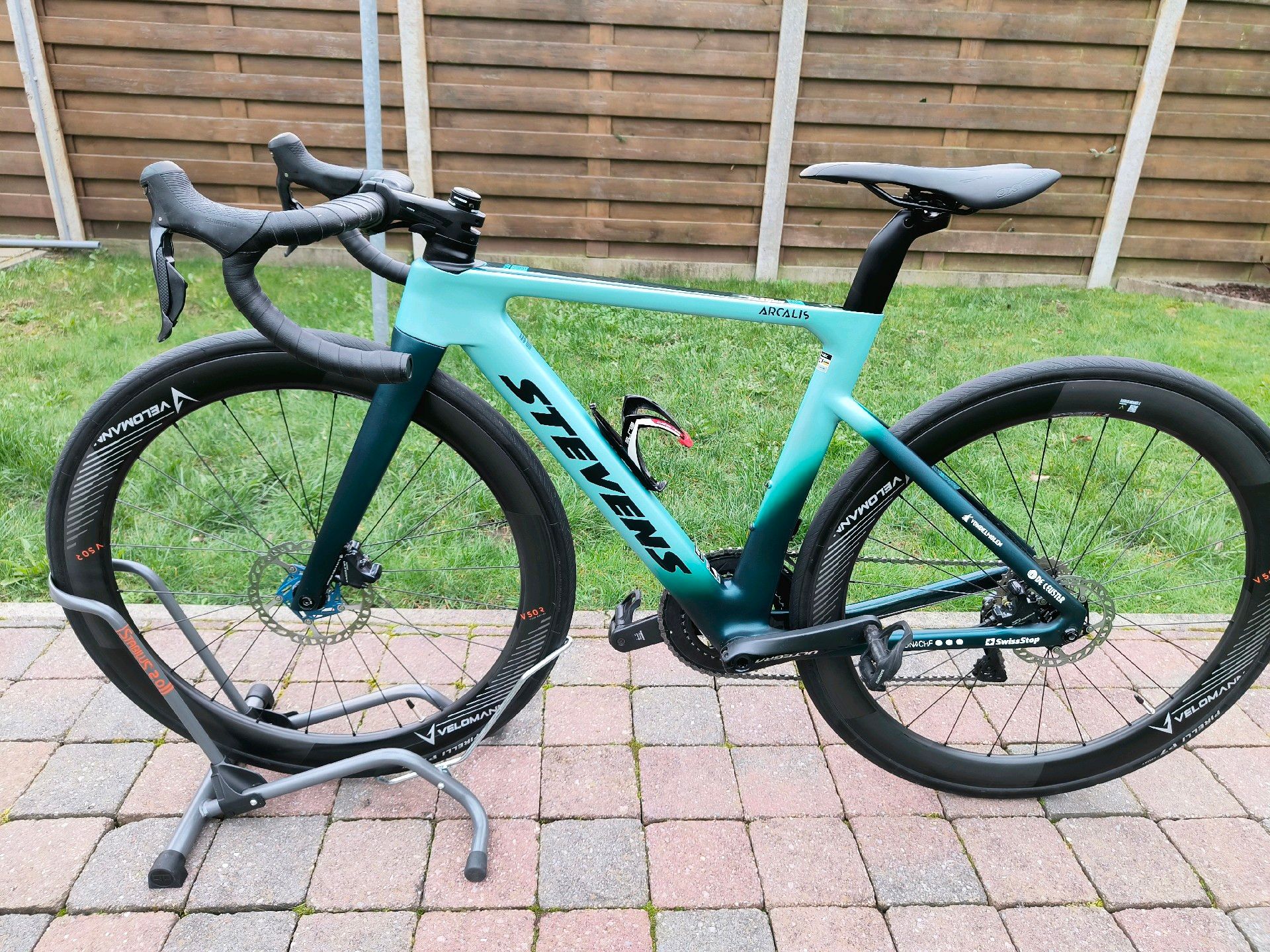 Stevens Arcalis used in XS | buycycle USA