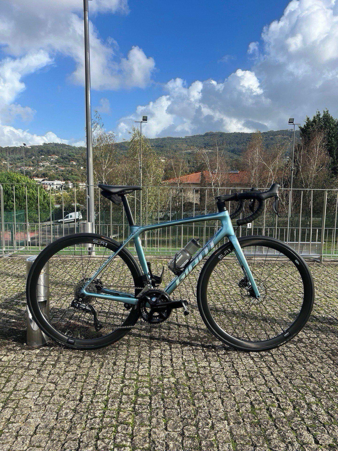 Giant TCR Advanced Pro, Disc 1 Di2 used in MD | buycycle UK