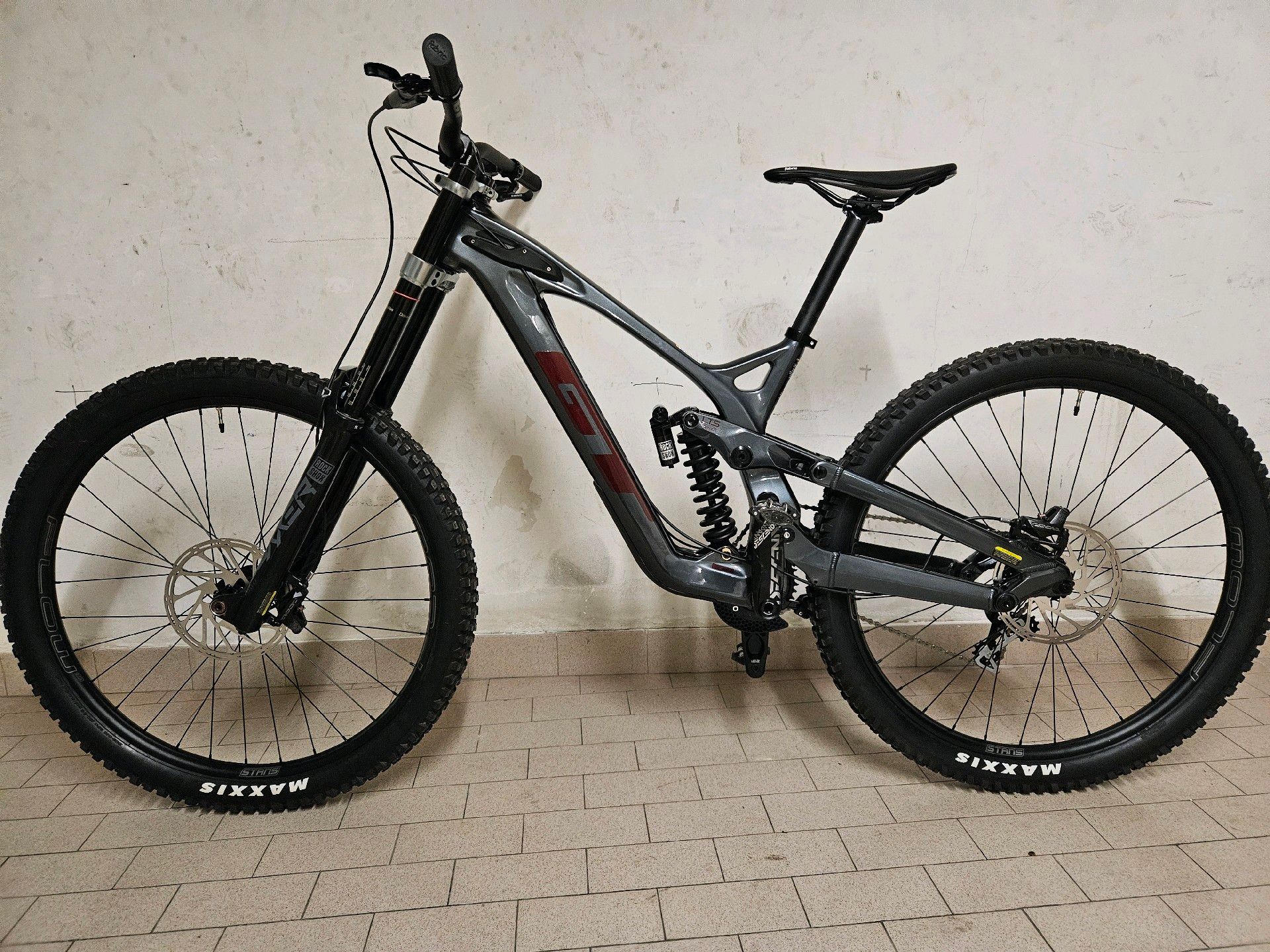 GT Fury Pro used in M | buycycle USA