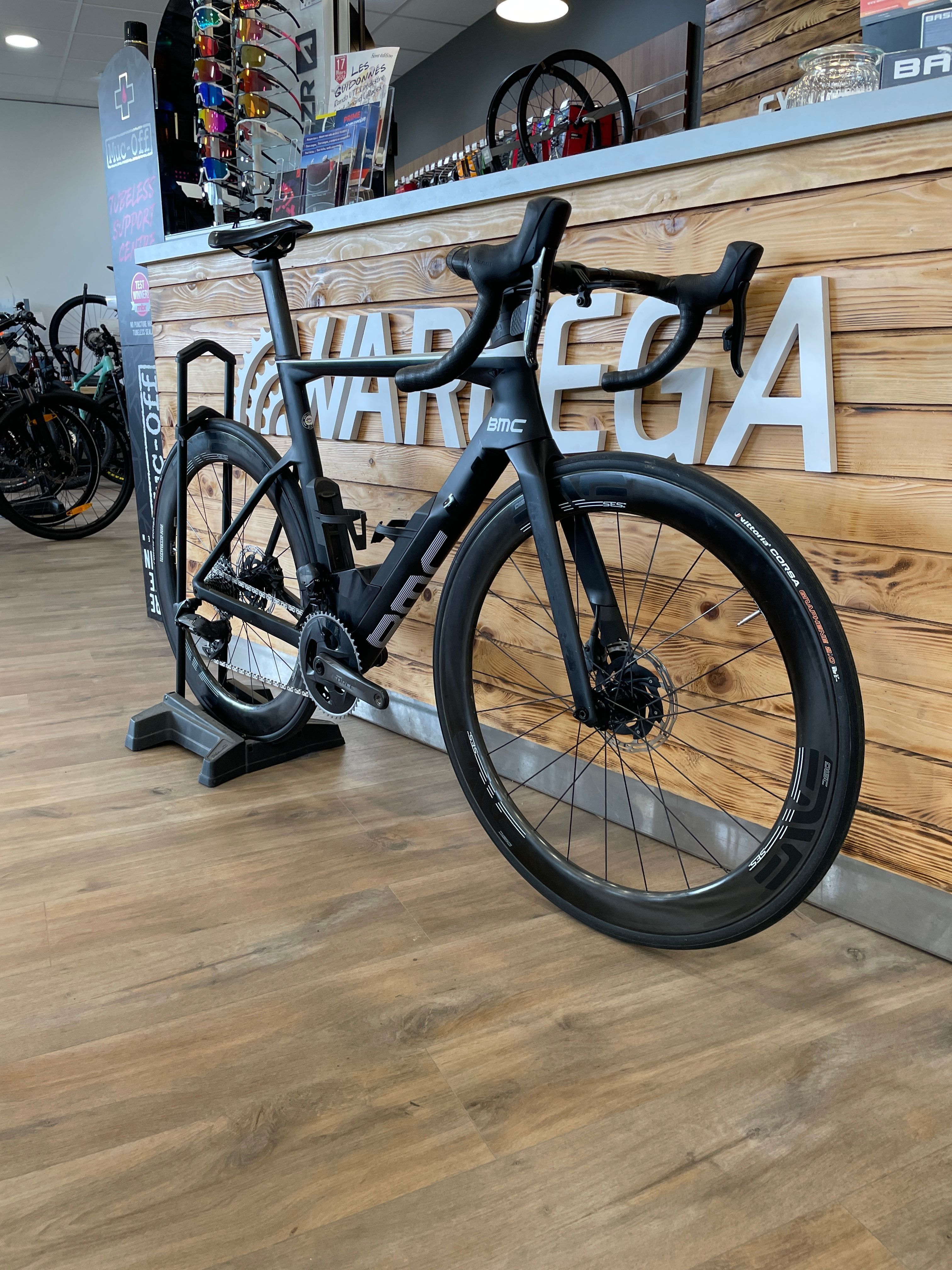 BMC TIMEMACHINE ROAD 01 TWO used in 54 cm | buycycle USA