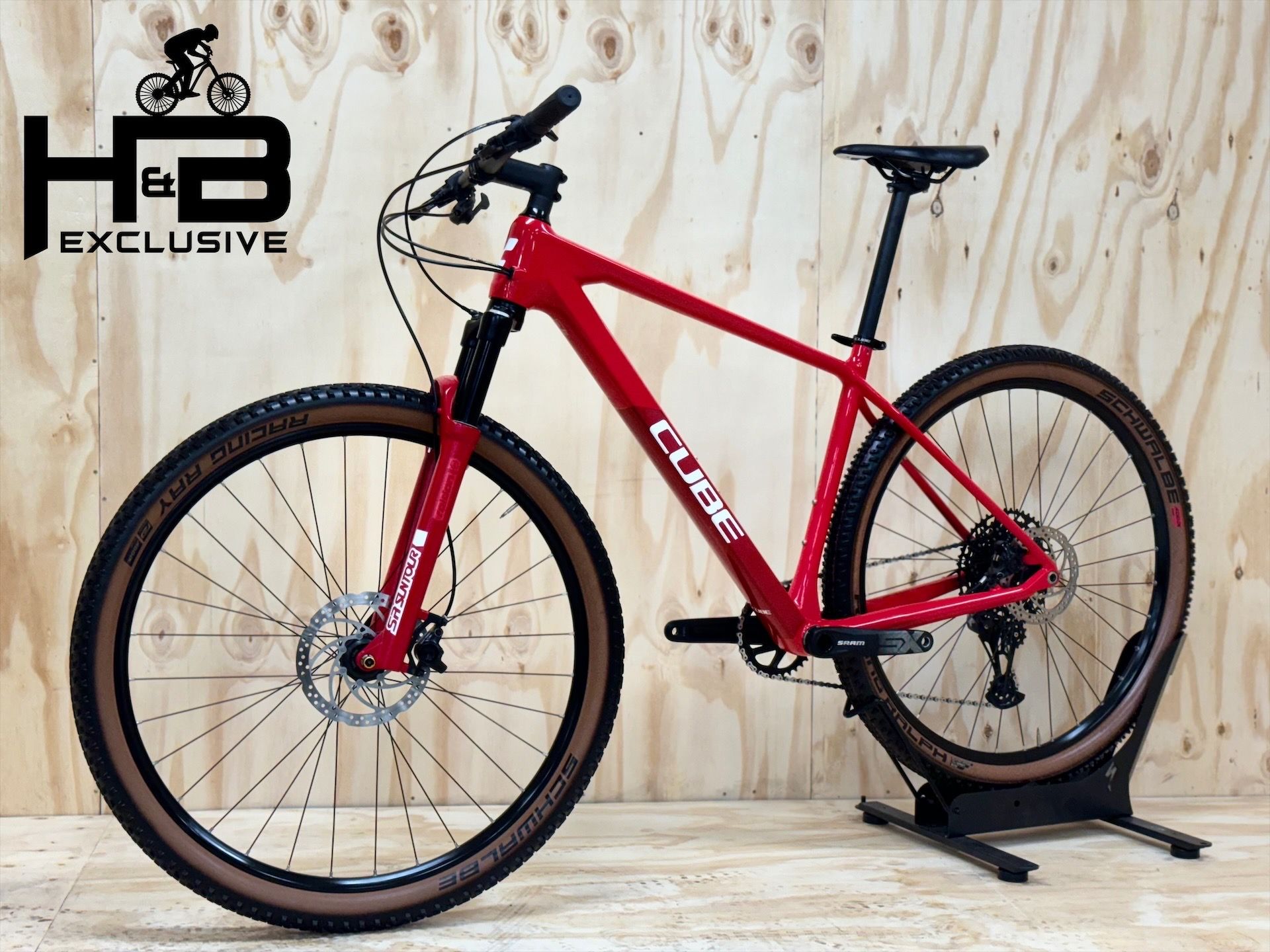 CUBE Reaction C62 ONE Carbon NX used in L | buycycle USA