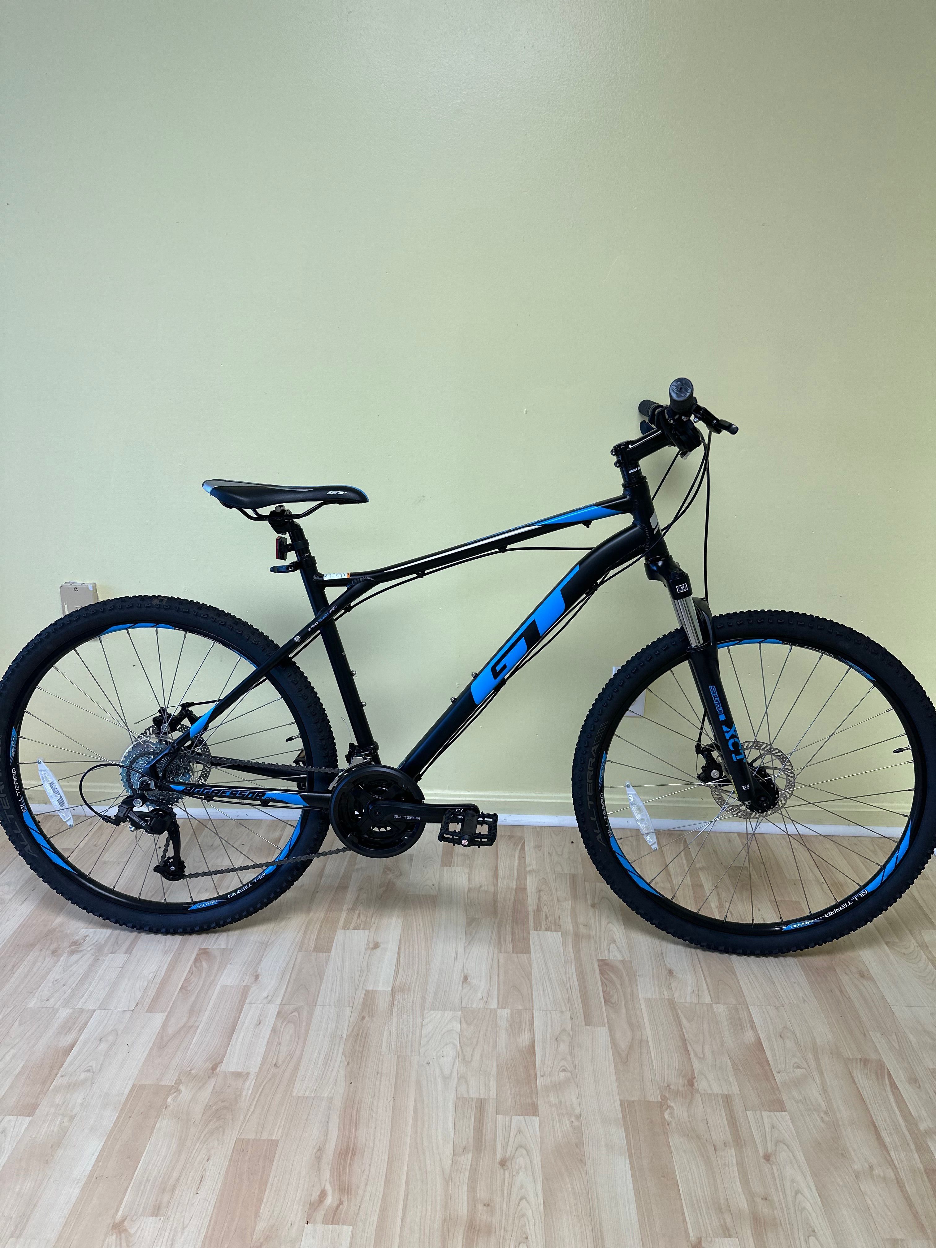GT Aggressor Sport gebraucht kaufen L | buycycle DE