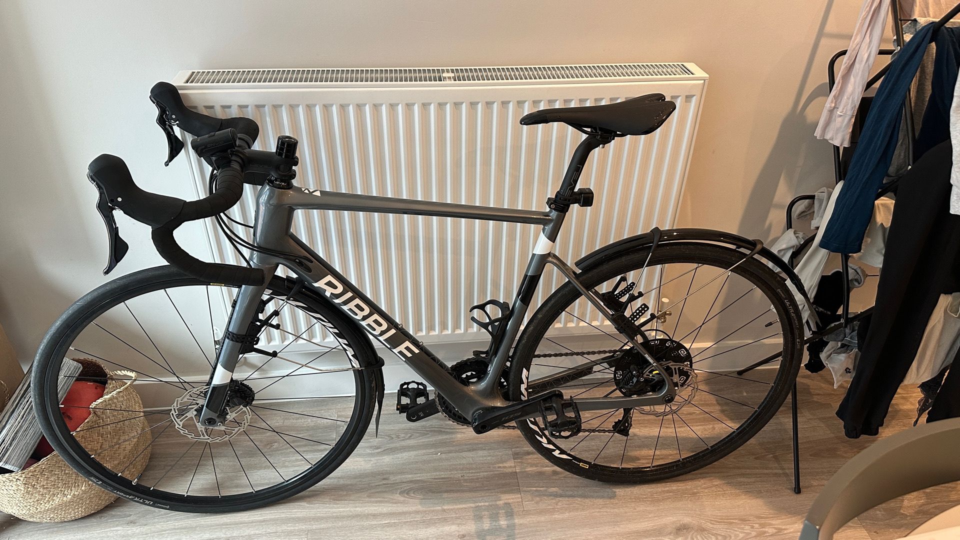 Ribble R872 Disc - Enthusiast, Shimano 105 used in MD | buycycle USA