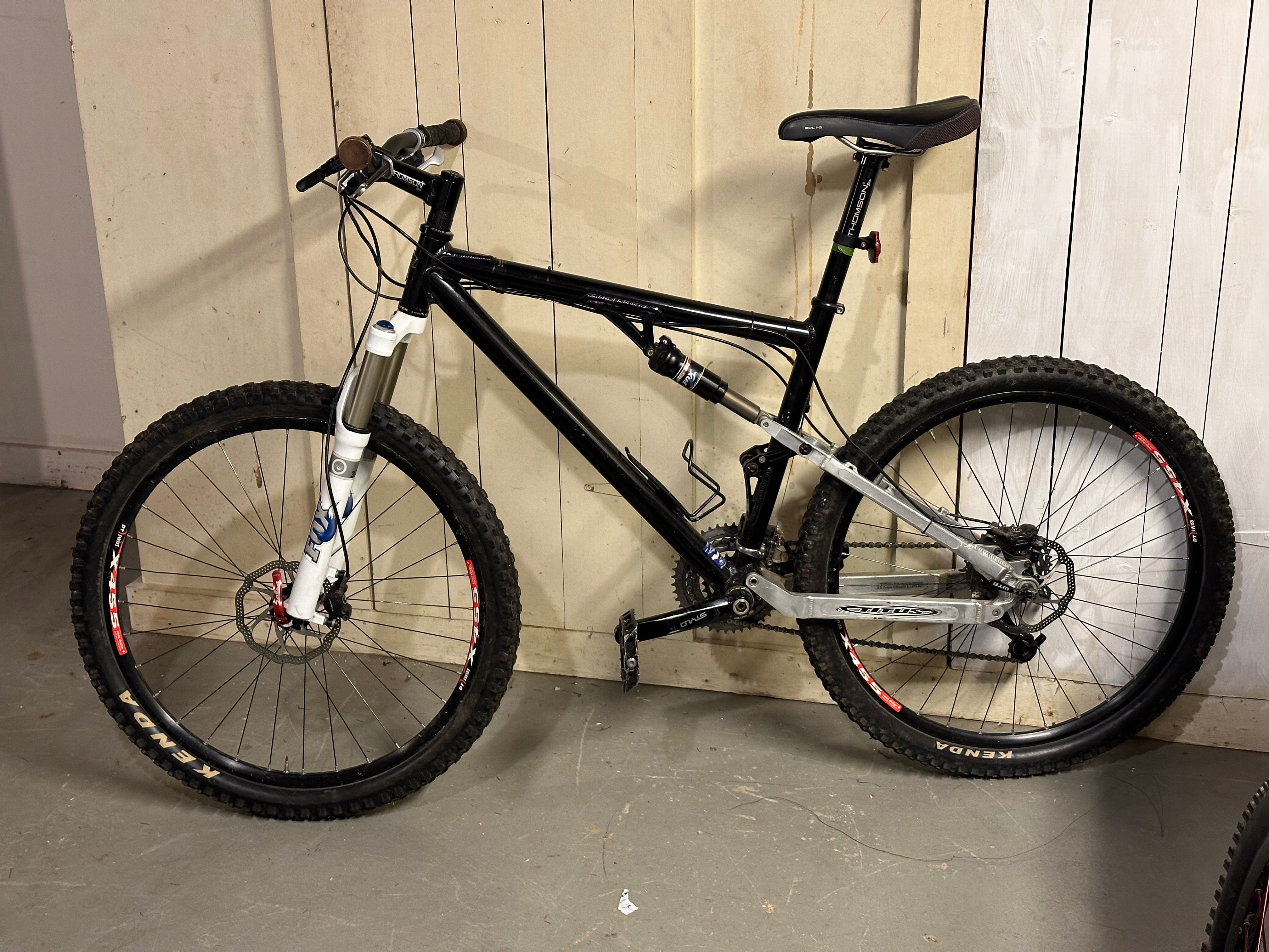 Titus Racer X gebraucht kaufen M | buycycle DE