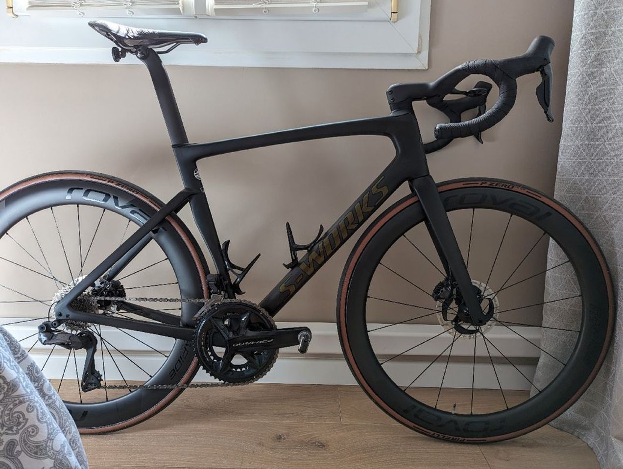 Specialized S-Works Tarmac SL7 gebruikt in 56 cm | buycycle Nederland