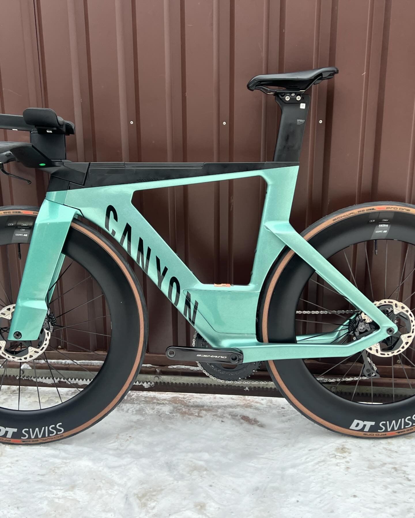Canyon Speedmax CFR Limited Edition used in S | buycycle USA