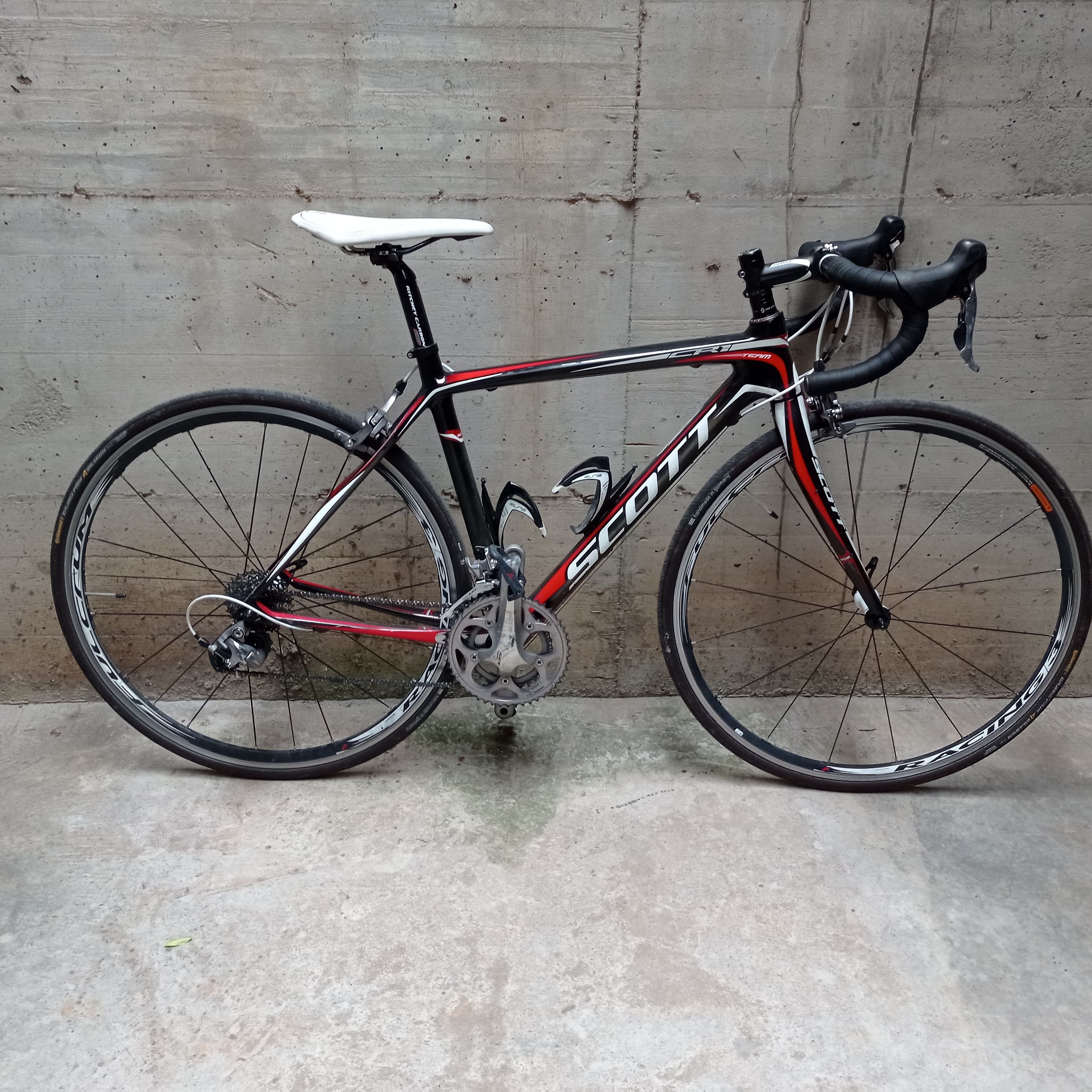 Scott CR 1 used in S | buycycle USA