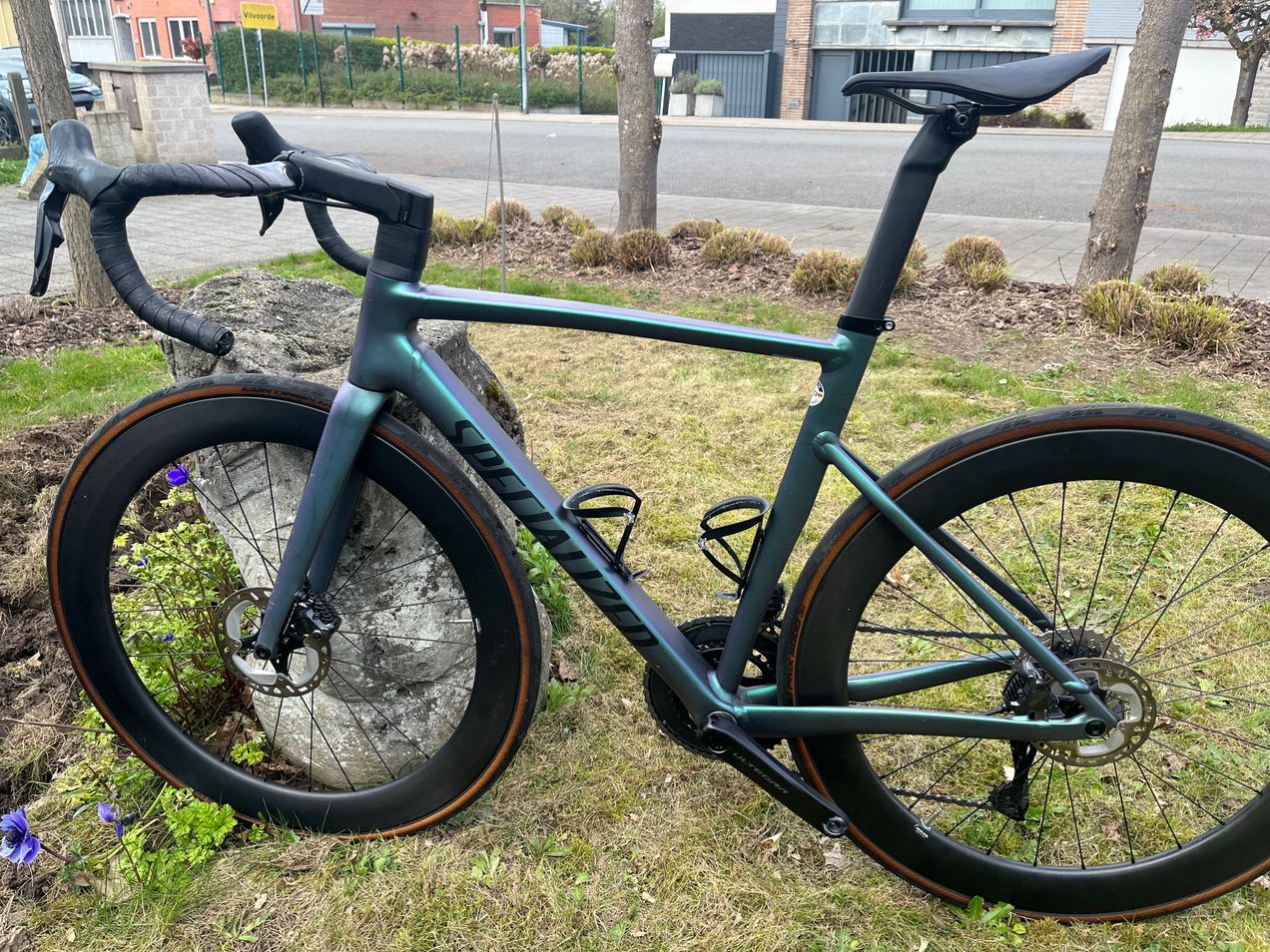 Specialized Allez Sprint Frameset used in 54 cm | buycycle USA