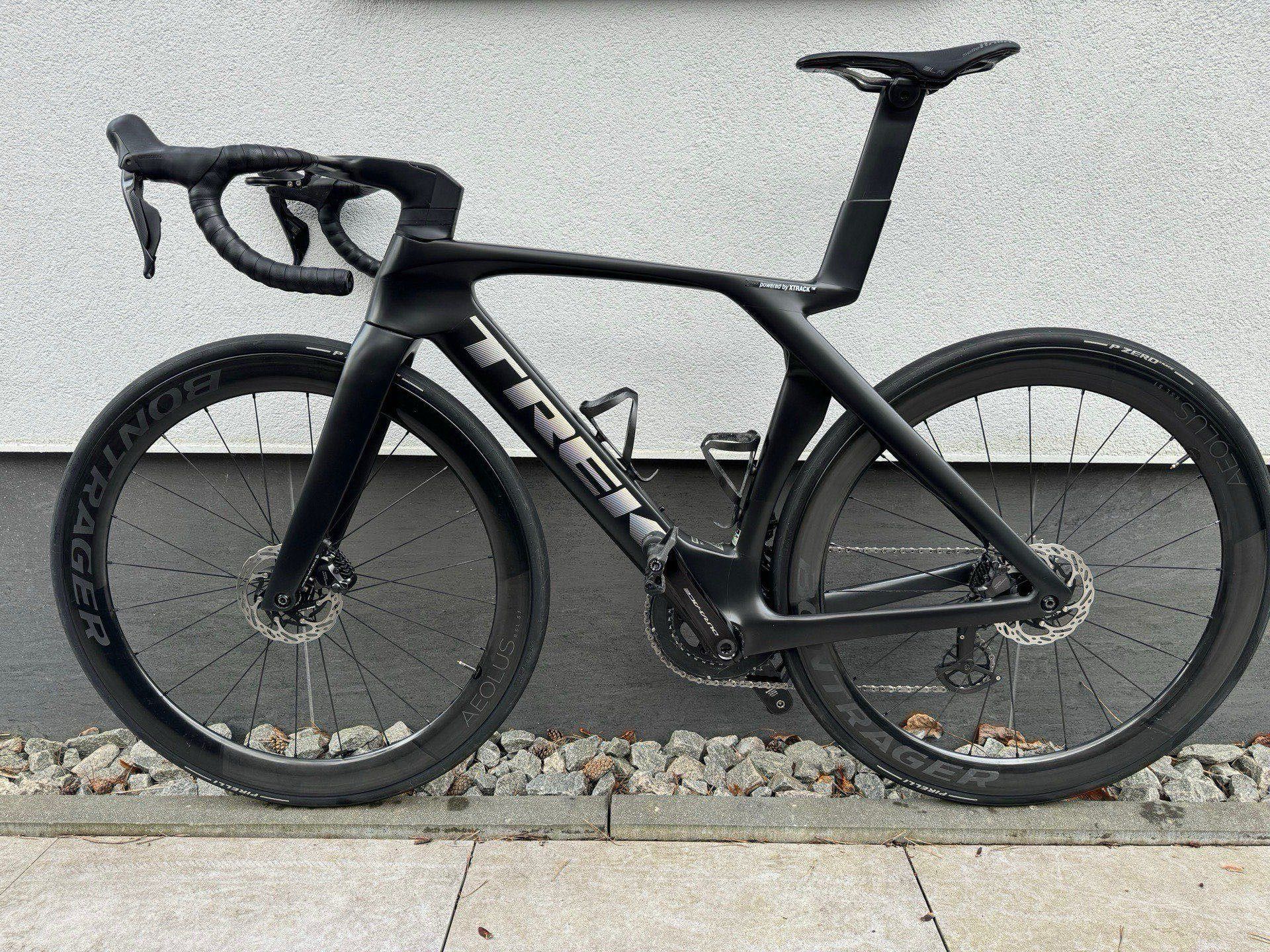 Trek Madone SLR gen 7 Frameset gebruikt in M | buycycle Nederland