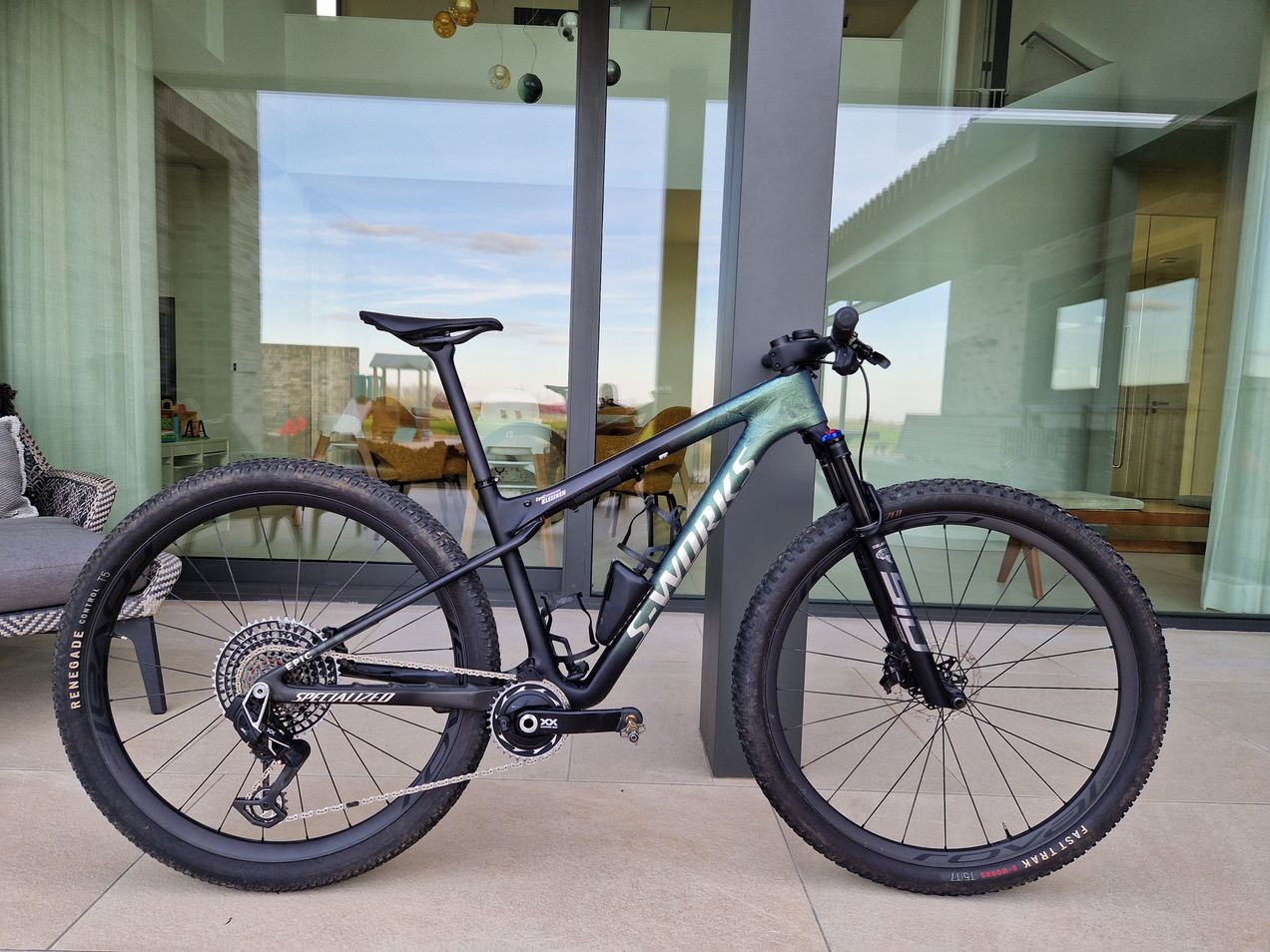 Specialized S-WORKS EPIC WC used in 54 cm | buycycle UK