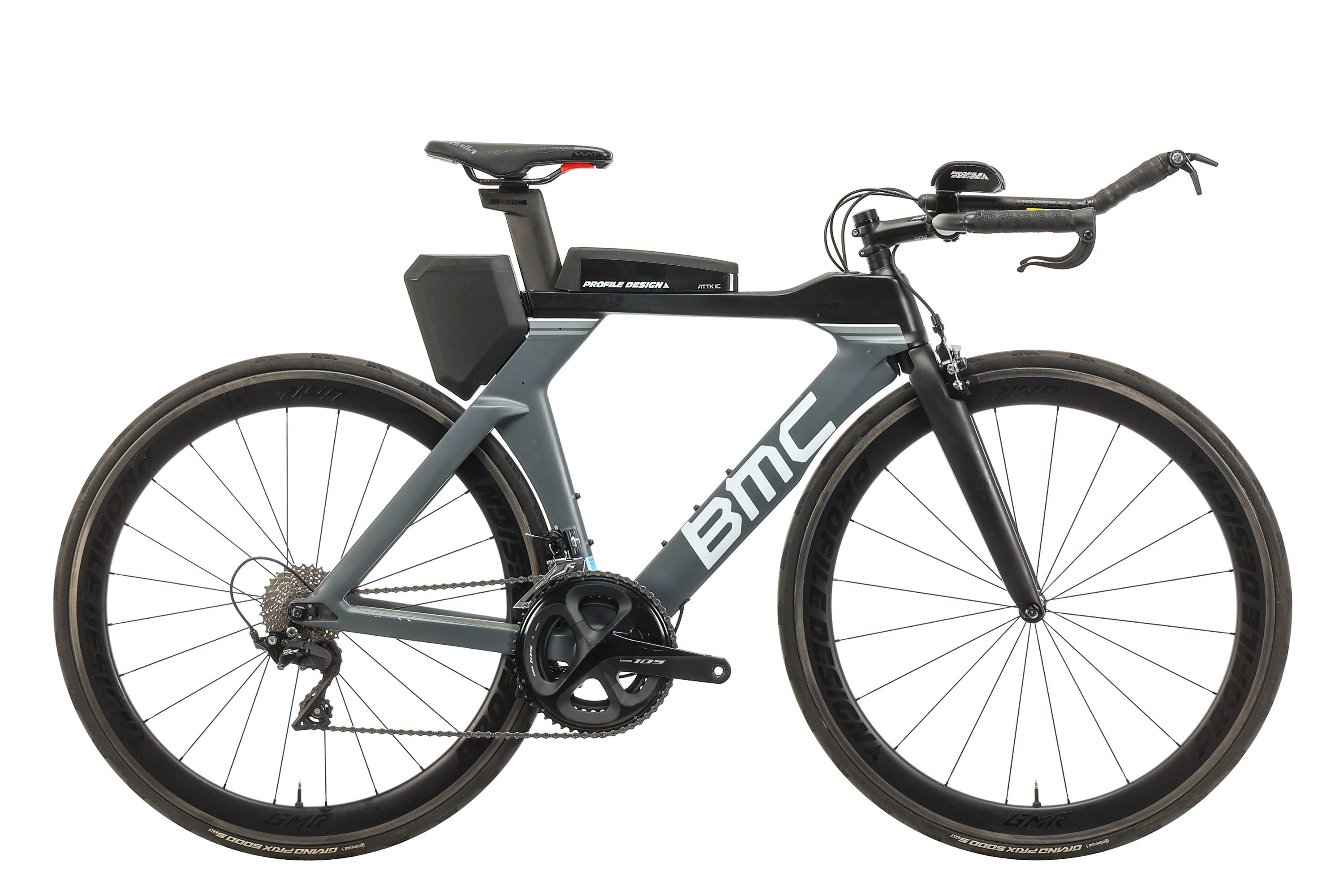 BMC Timemachine TWO used in S | buycycle USA