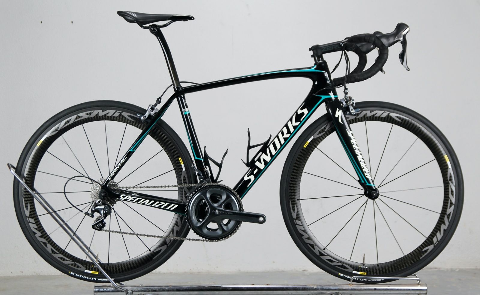 Specialized S-WORKS TARMAC SL5 ULTEGRA used in 54 cm | buycycle USA