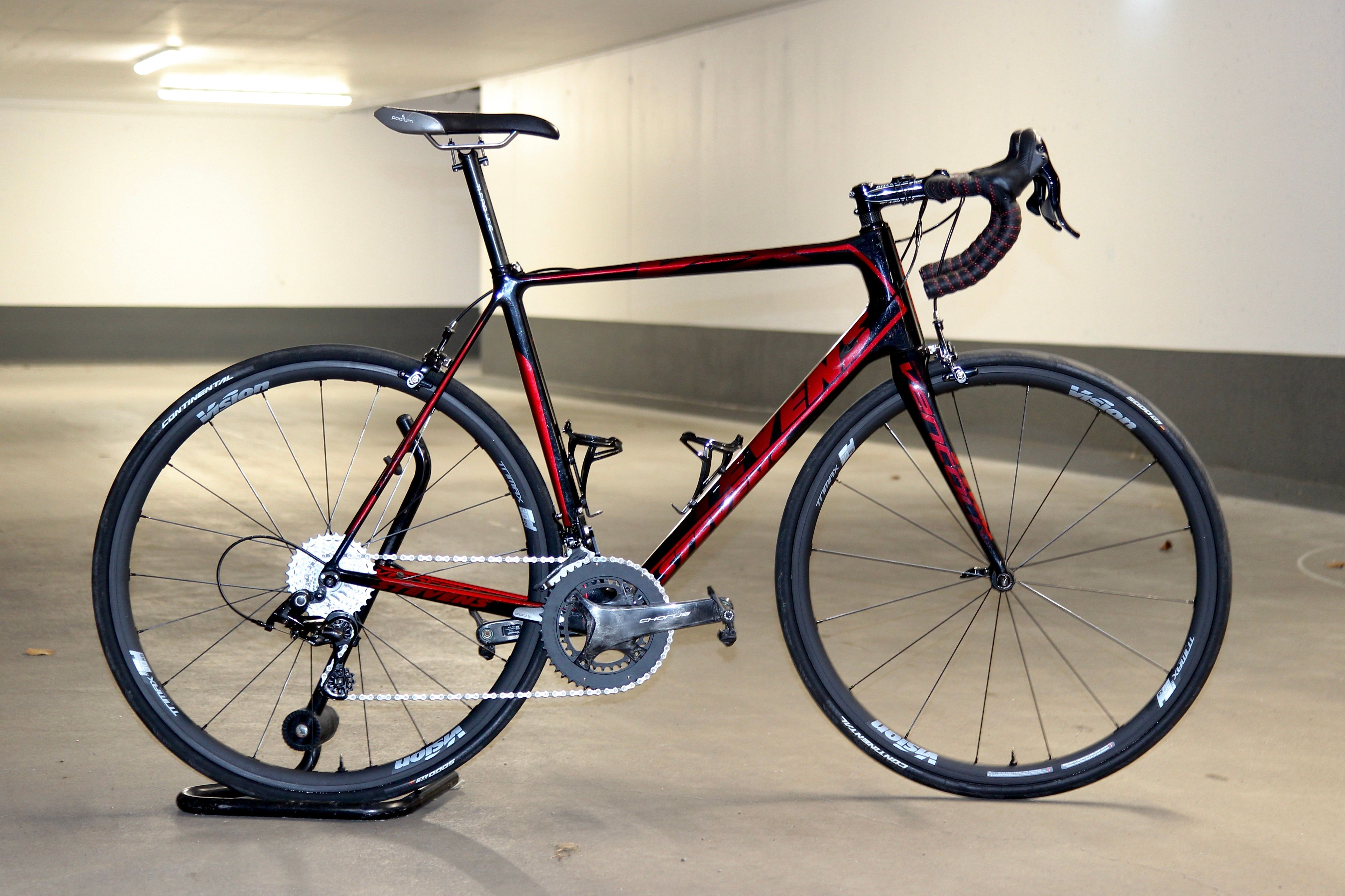 Stevens Ventoux used in 58 cm | buycycle USA