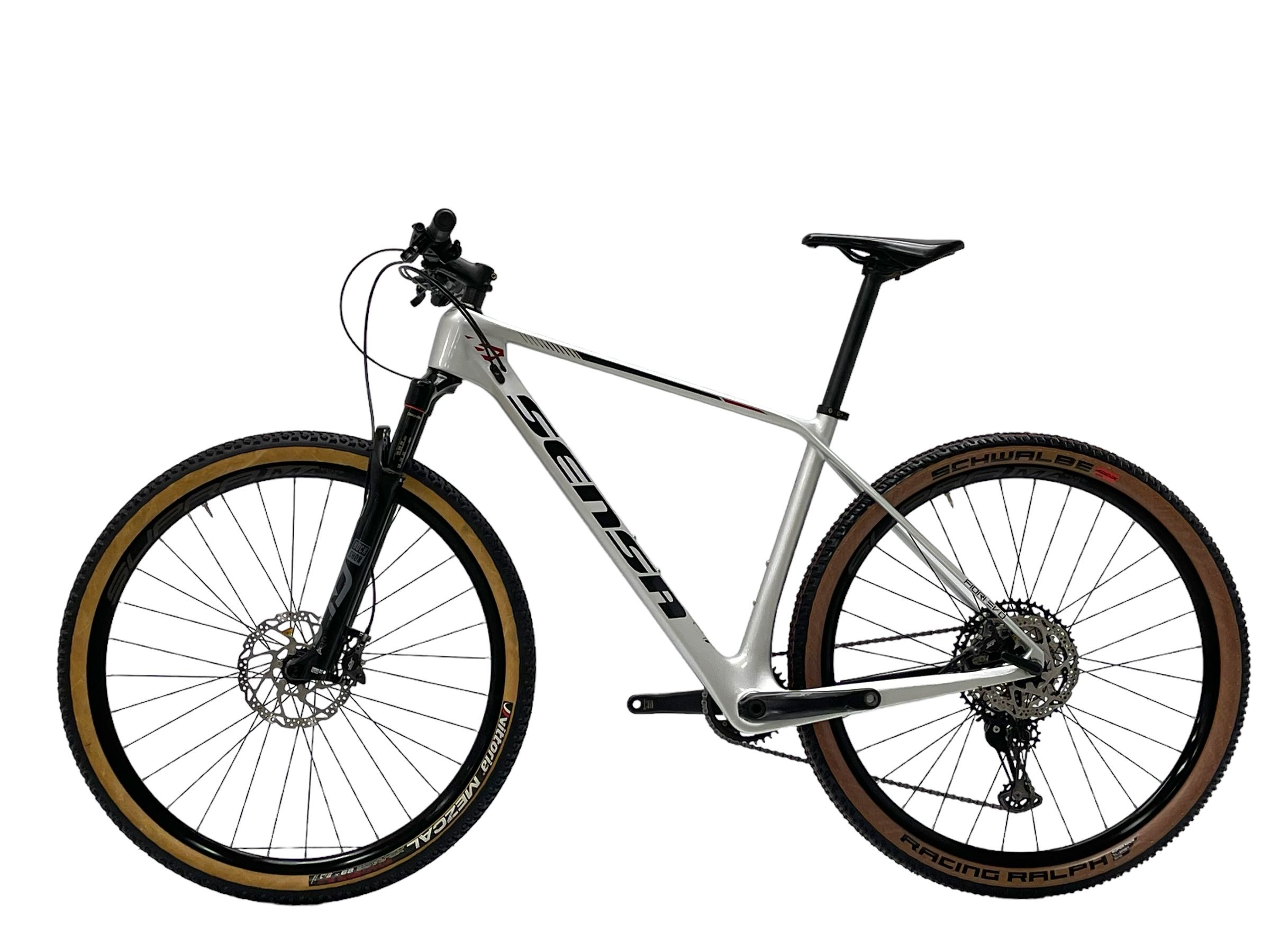 Sensa Fiori Evo Elite Carbon XT used in L | buycycle USA