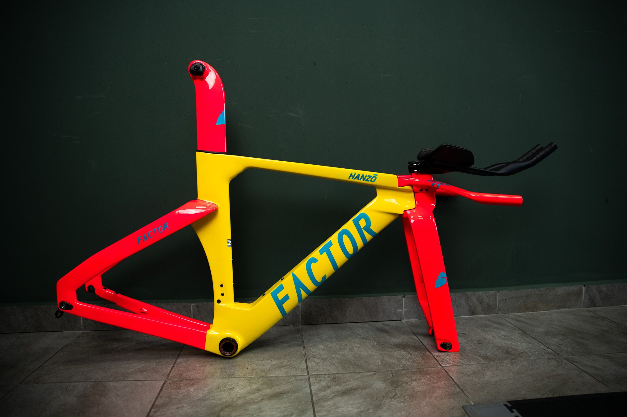 Factor Hanzo Frameset used in S | buycycle USA