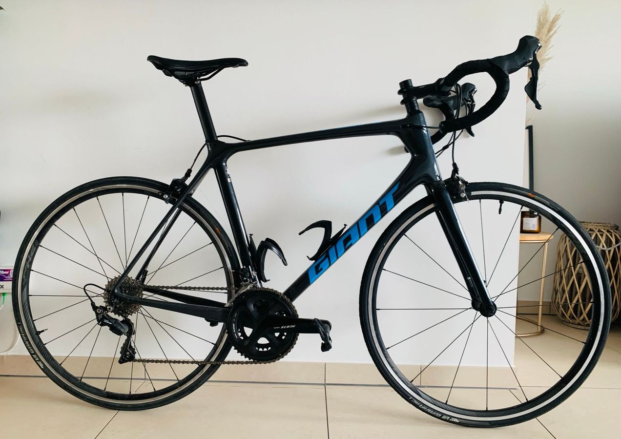 Giant TCR Advanced 2 Pro Compact used in L | buycycle USA