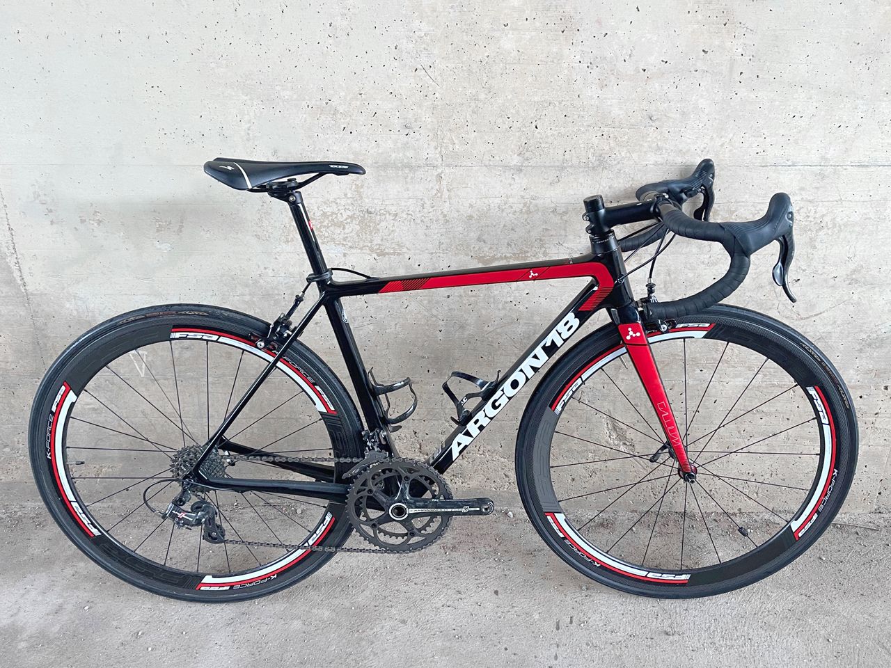 Argon 18 Gallium used in S | buycycle UK