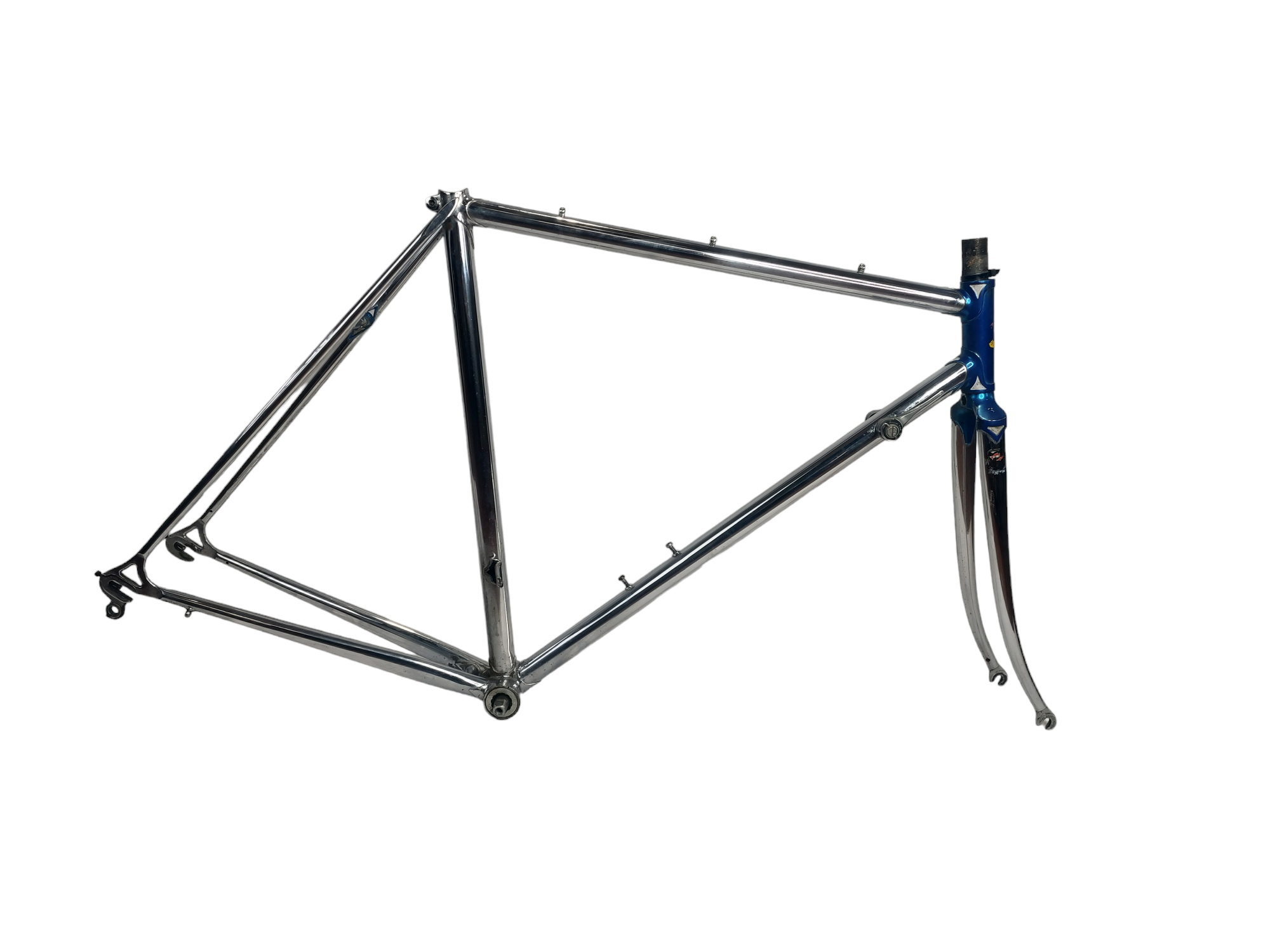 Vintage Columbus special cromato used in M | buycycle USA