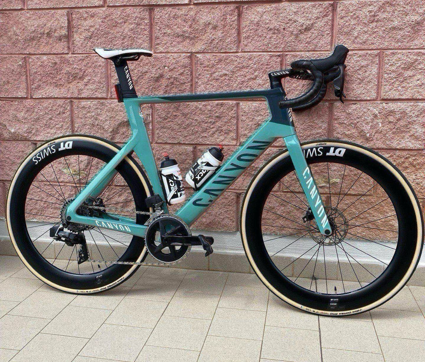 Canyon AEROAD CF SLX 7 ETAP used in XL | buycycle USA