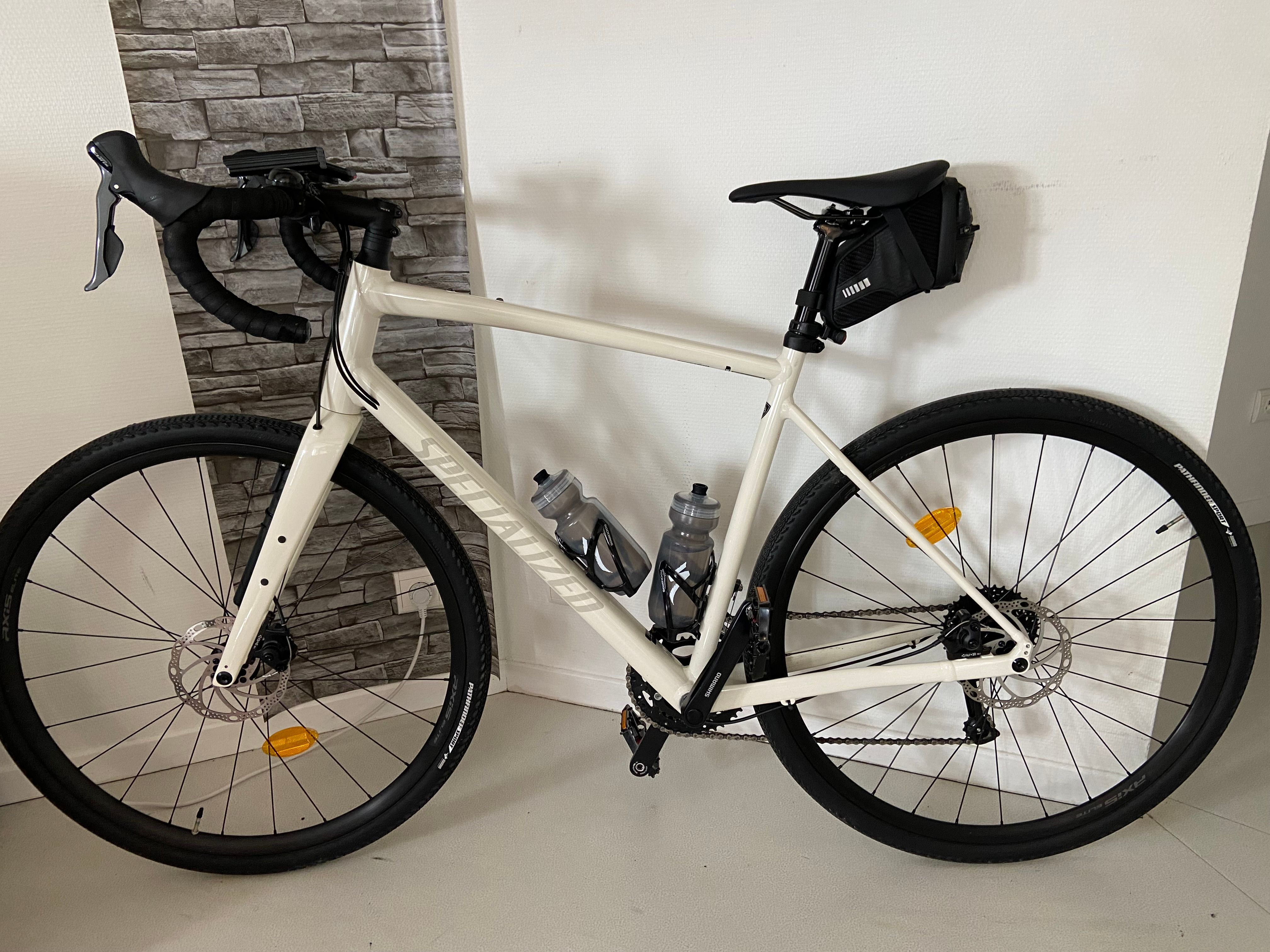 Specialized Diverge E5 utilizado en 58 cm | buycycle España