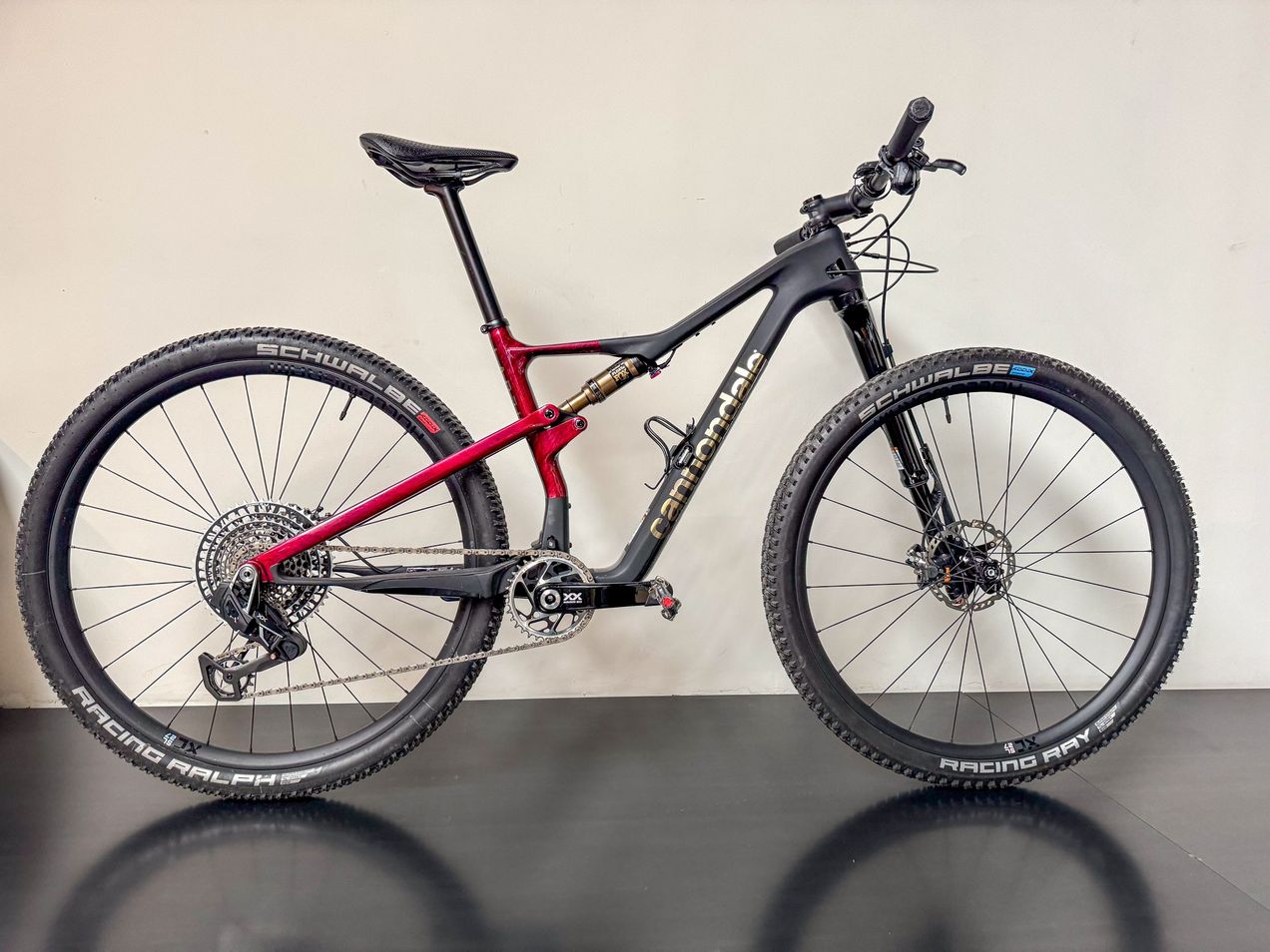 Cannondale Scalpel LAB71 used in MD | buycycle UK
